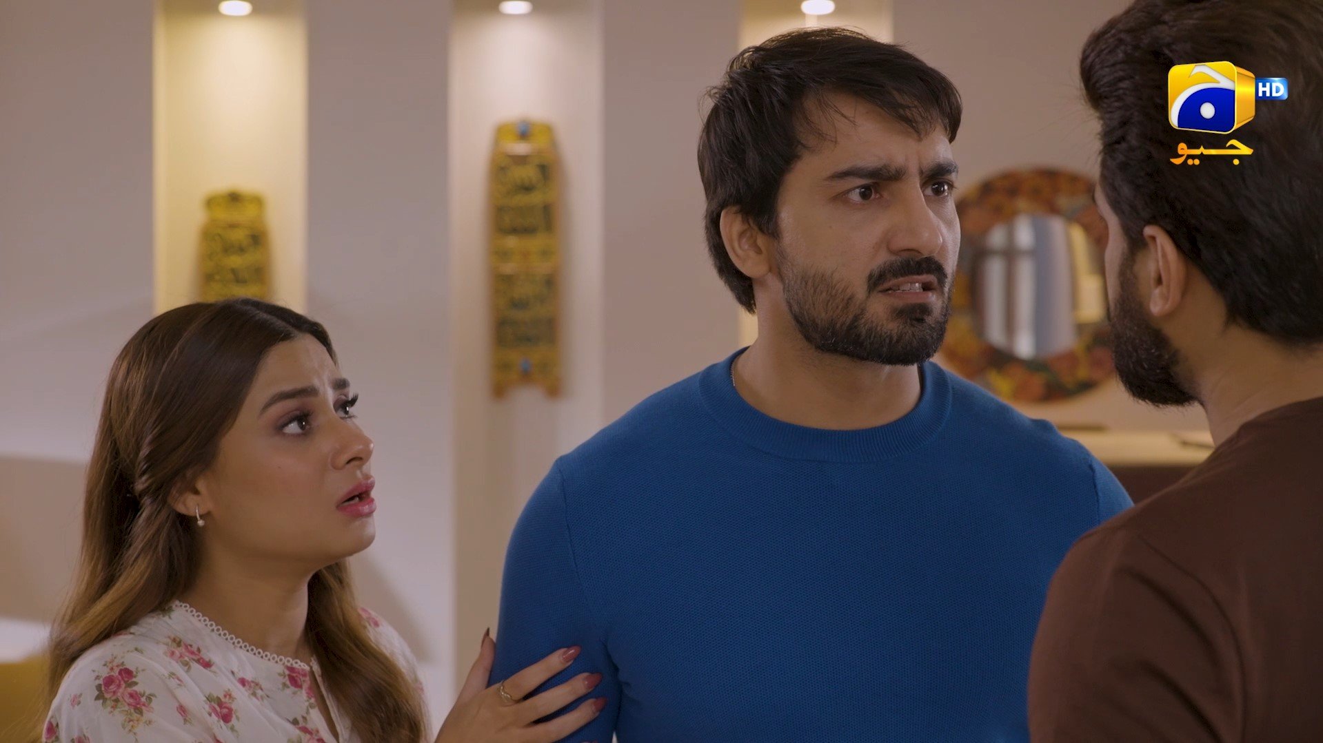 Mann Marzi Episode 48 Haroon Shahid Fatima Effendi Humayoun Ashraf, Har ...