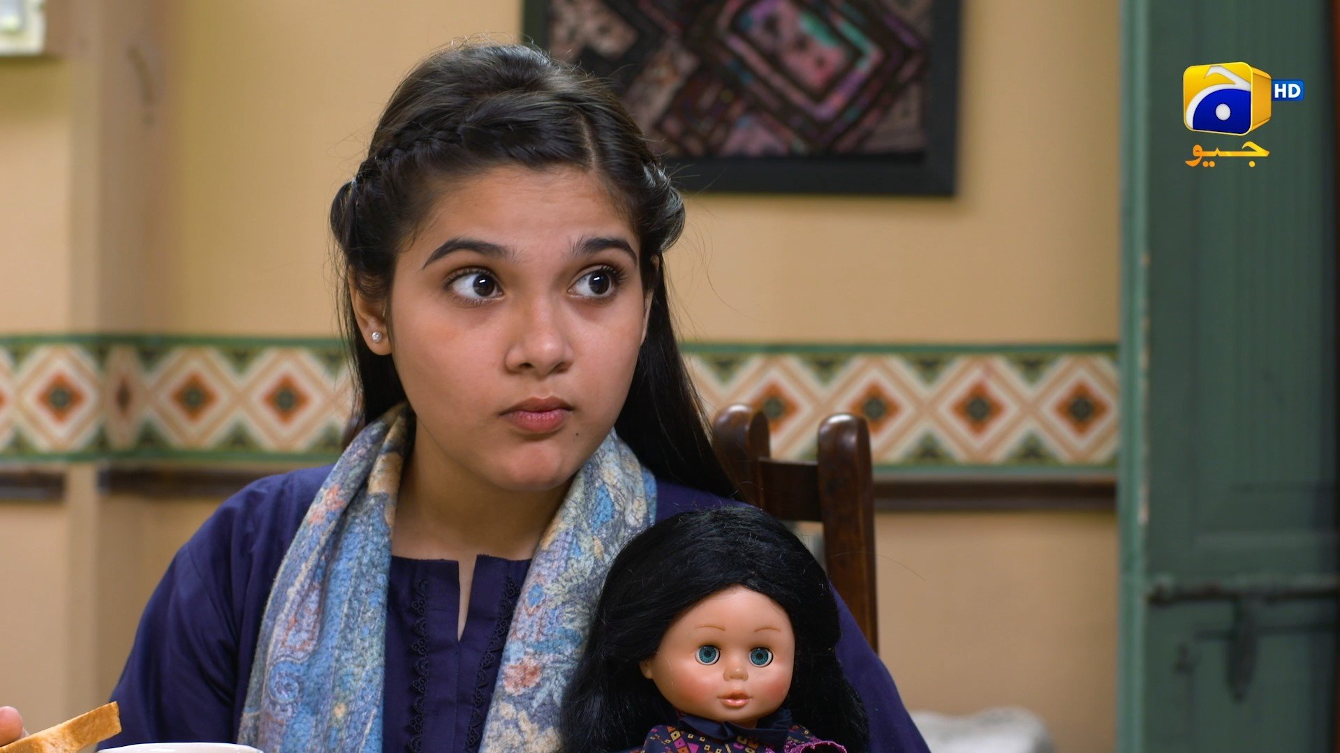 Guddi Episode 65 - Bakhtawar Rasheed - Kamran Jeelani - Maham Aamir ...