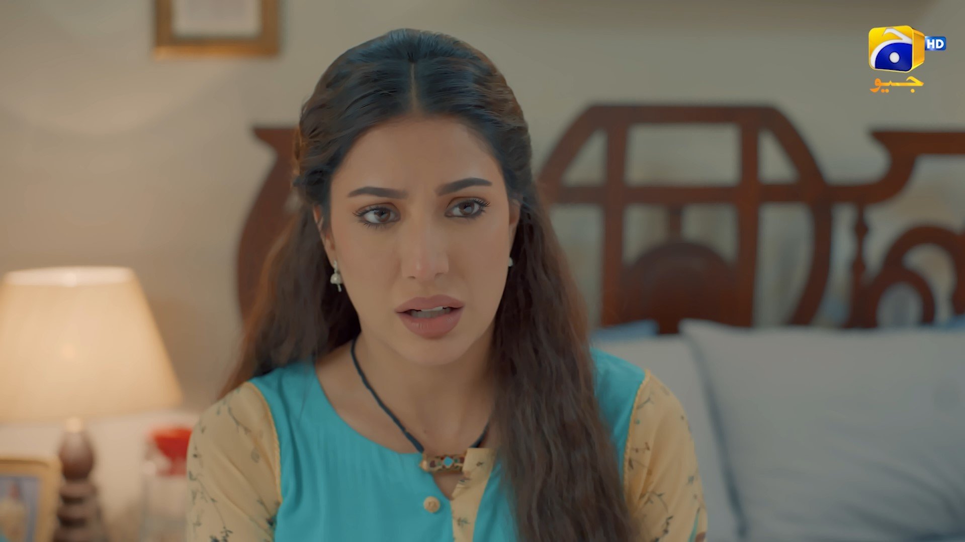 Dayan Episode 02 Mehwish Hayat Ahsan Khan Hira Mani, Har Pal Geo Drama - 25th Feb 2025 - Watch ...