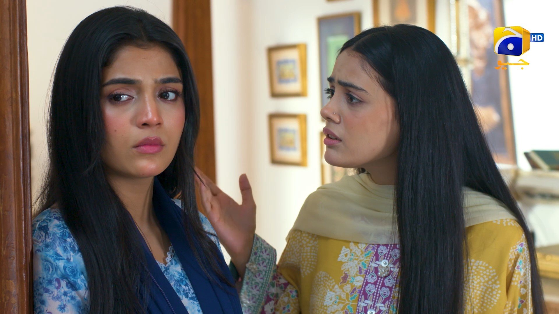 Aas Paas Episode 12 Laiba Khan Ali Ansari, Har Pal Geo Drama - 13th Mar 2025 - Watch Online