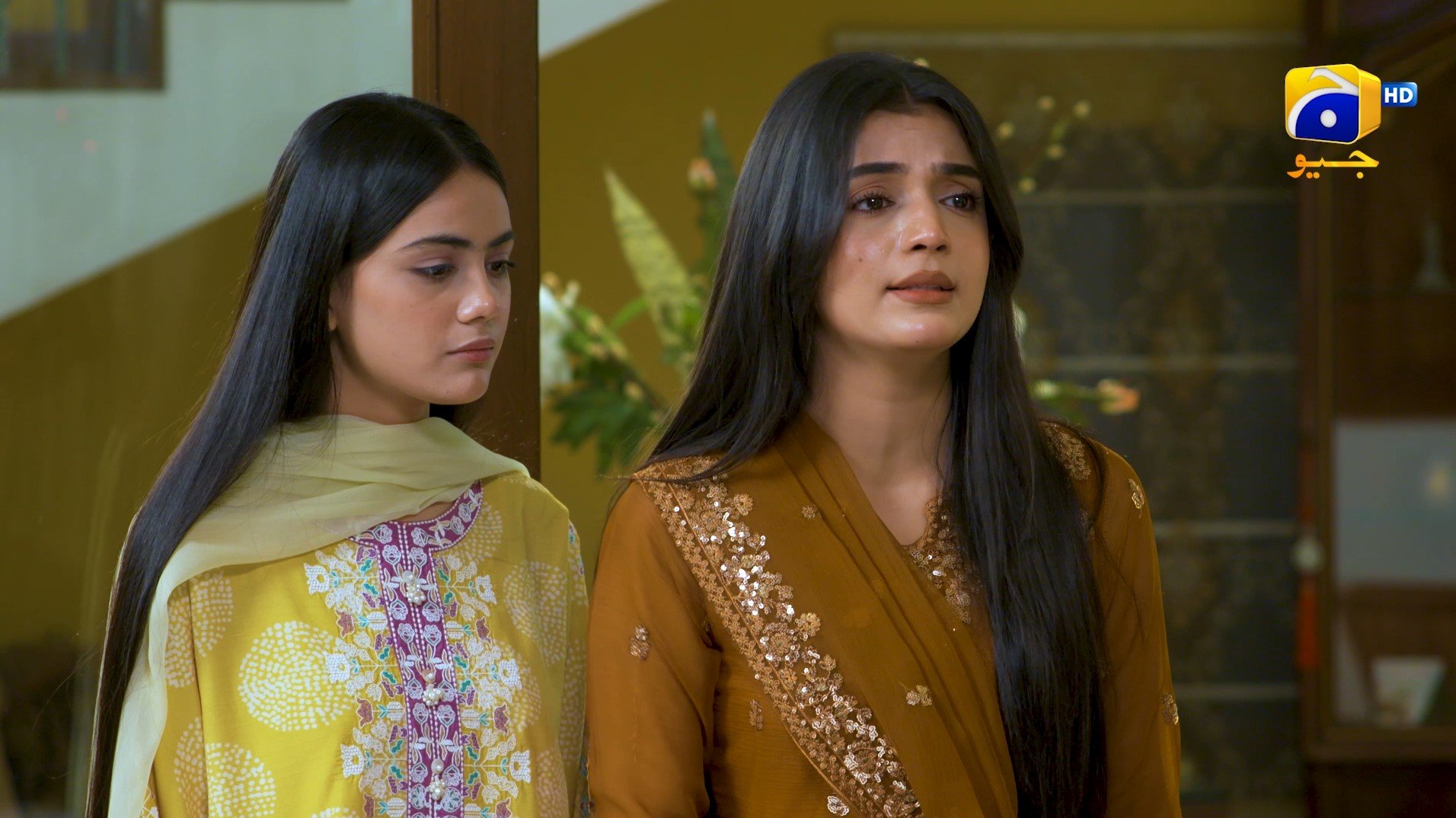 Aas Paas Episode 13 Laiba Khan Ali Ansari, Har Pal Geo Drama - 14th Mar 2025 - Watch Online