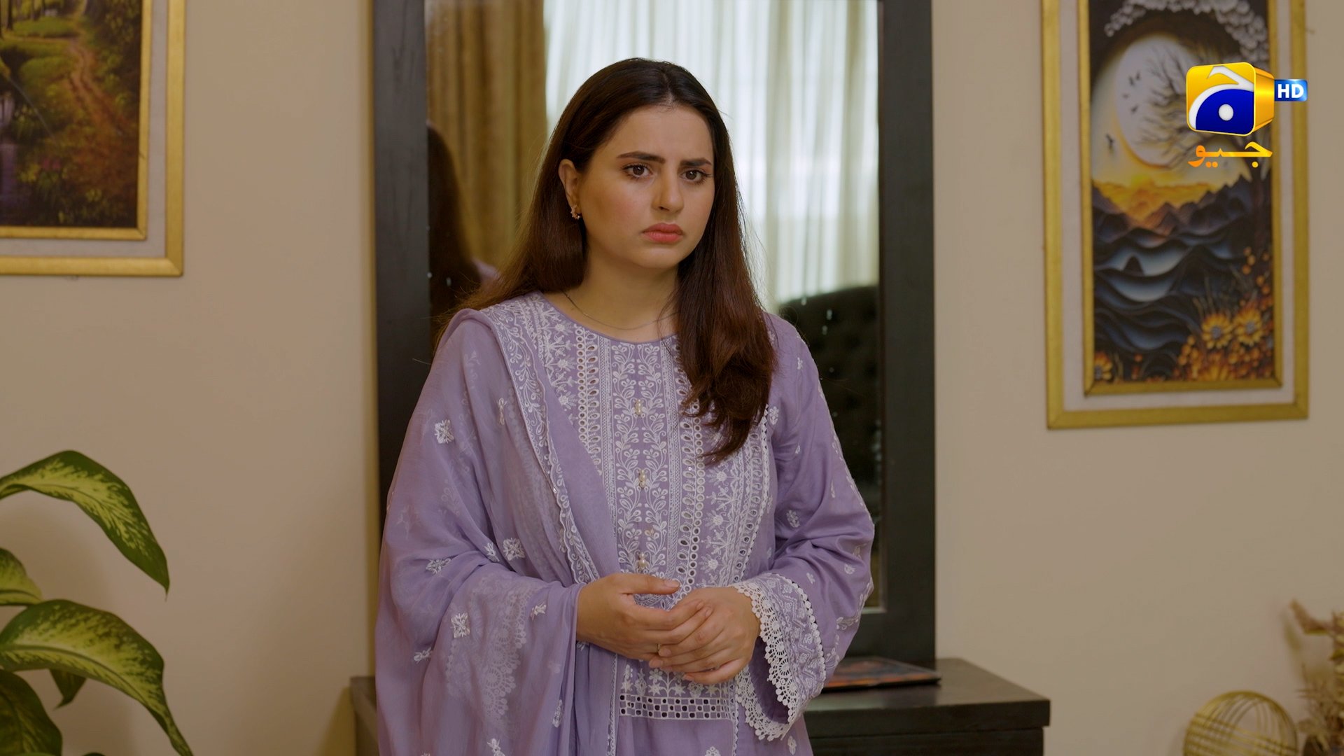 Mann Marzi Episode 71 Haroon Shahid Fatima Effendi Humayoun Ashraf, Har Pal Geo Drama - 16th Mar ...