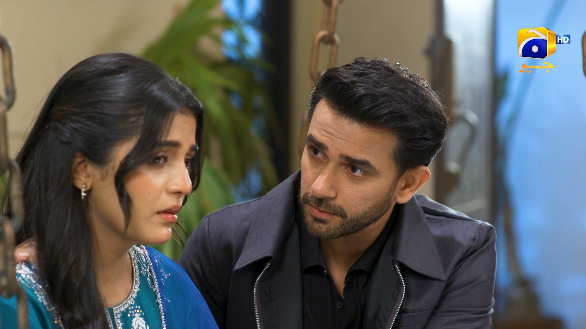 Aas Paas Episode 18 Laiba Khan Ali Ansari, Har Pal Geo Drama - 19th Mar 2025 - Watch Online