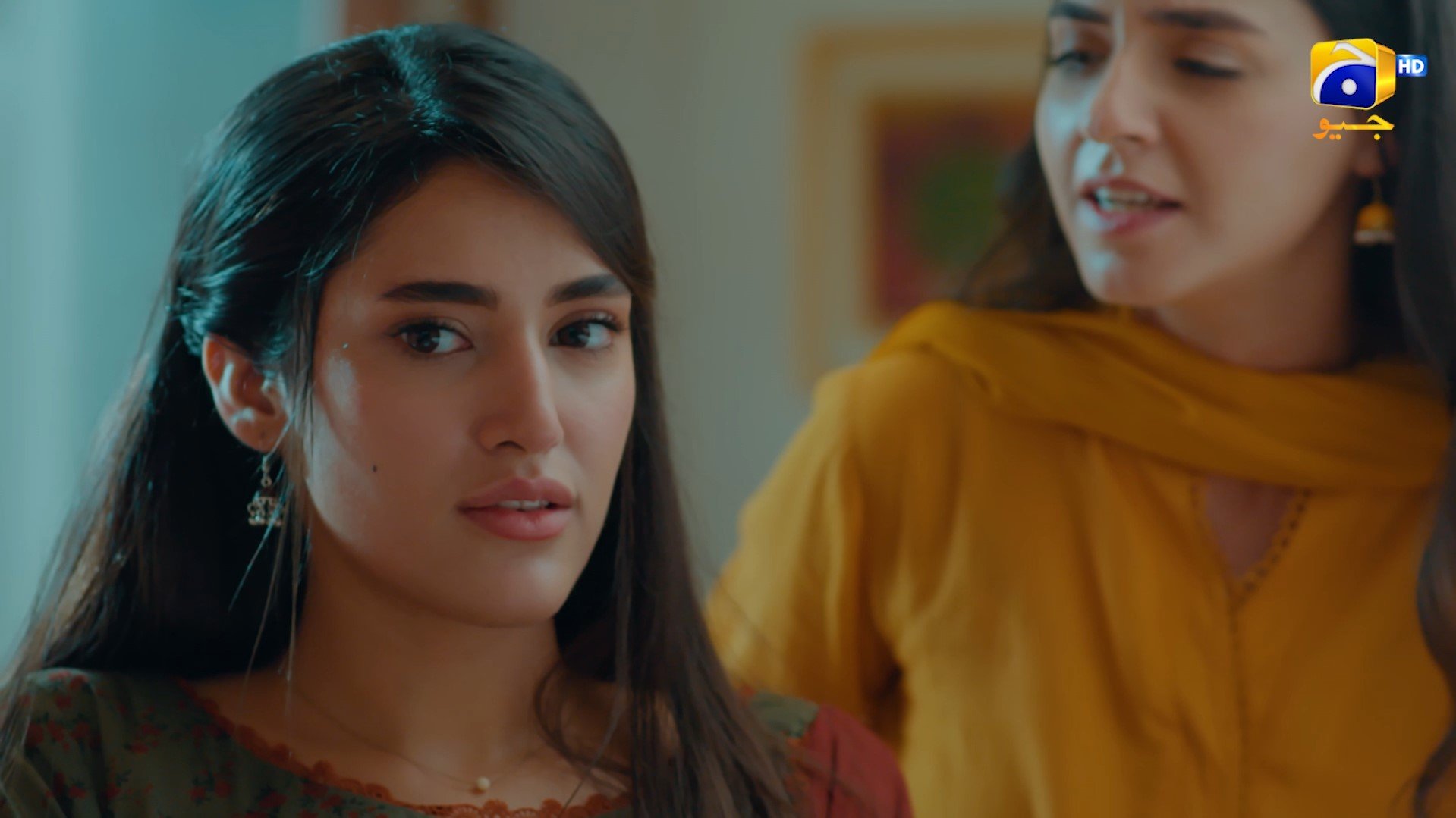 Mann Mast Malang Episode 17 - Danish Taimoor - Sahar Hashmi - 29th ...