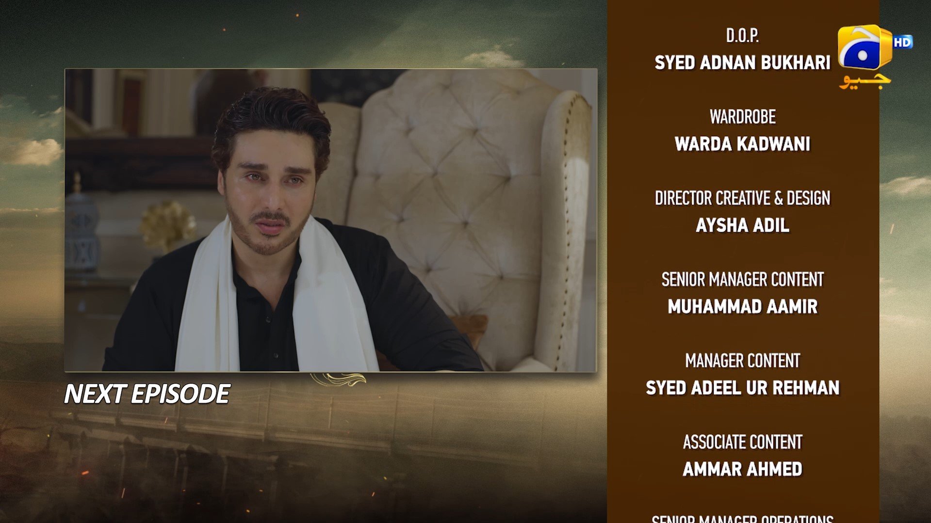 Dayan Episode 17 Teaser, Har Pal Geo Drama - 15th Apr 2025 - Watch Online