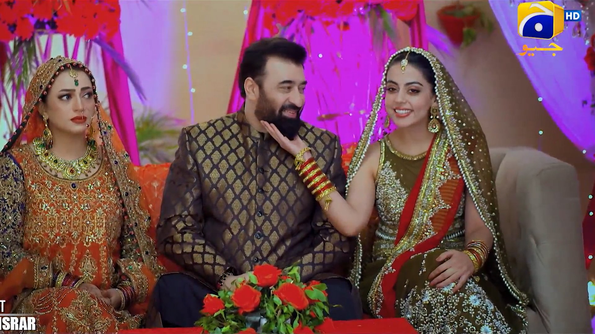 Behkaway Episode 01 Yashma Gill Yasir Nawaz Hiba Ali Khan, Har Pal Geo ...