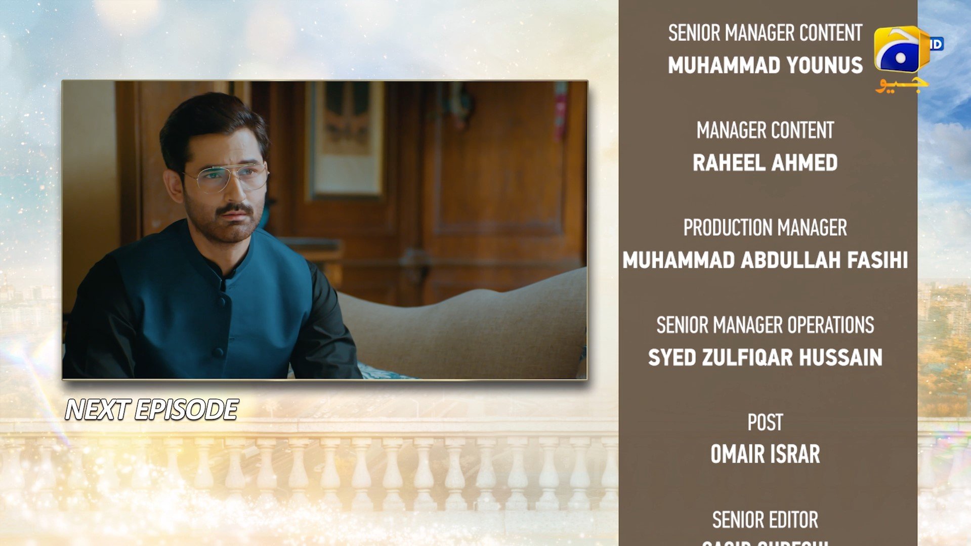 Mehshar Episode 38 Teaser, Har Pal Geo Drama - 17th Apr 2025 - Watch Online Mehshar Episode 38 Teaser, Har Pal Geo Drama - 17th Apr 2025 - Watch Online