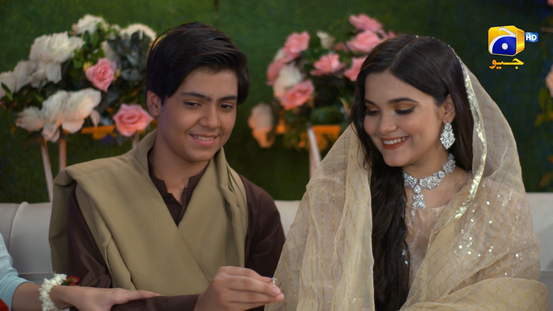 Guddi Last Episode 115 - Bakhtawar Rasheed - Kamran Jeelani - 17th ...