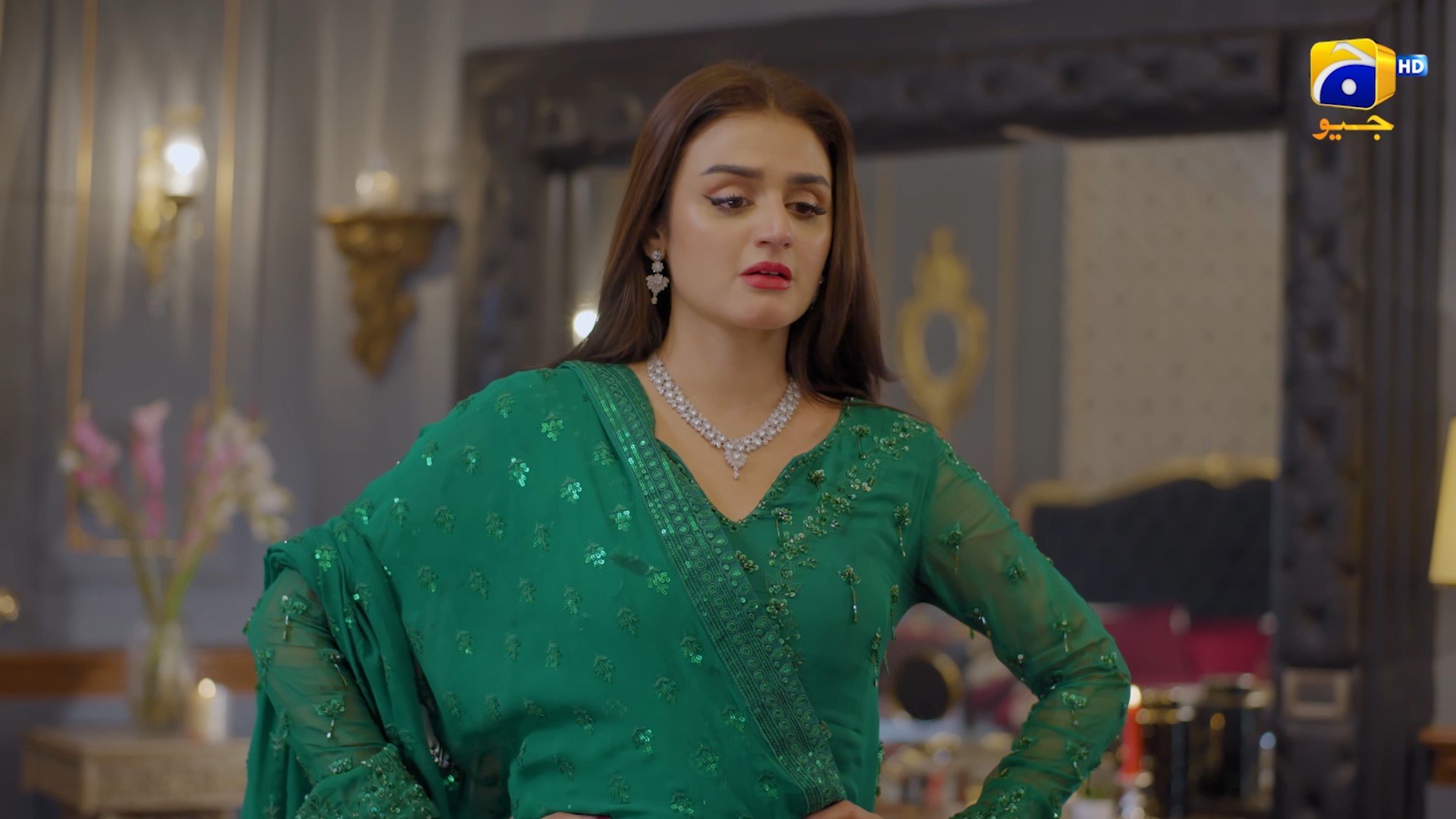 Dayan Episode 19 Mehwish Hayat Ahsan Khan Hira Mani, Har Pal Geo Drama - 28th Apr 2025 - Watch ...