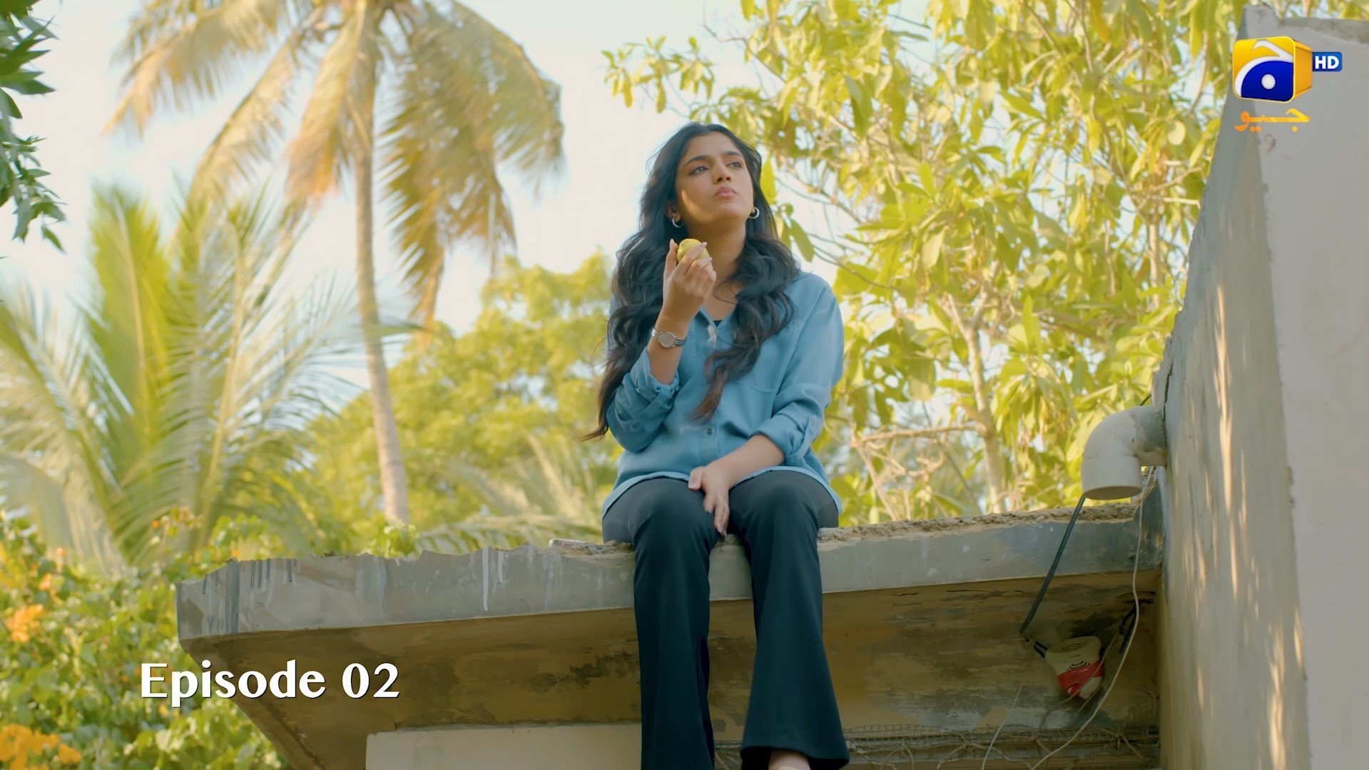 Humraaz Episode 02 || Feroze Khan Ayeza Khan Zahid Ahmed Laiba Khan Amna Ilyas ||, Har Pal Geo ...