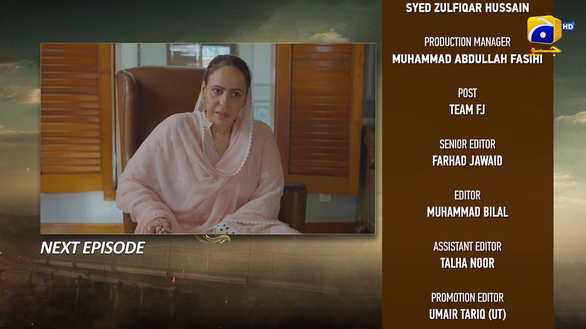 Dayan Episode 25 Teaser, Har Pal Geo Drama - 13th May 2025 - Watch Online