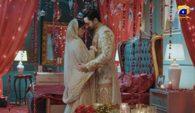 Mann Mast Malang Episode 08 - Danish Taimoor - Sahar Hashmi - 8th March ...