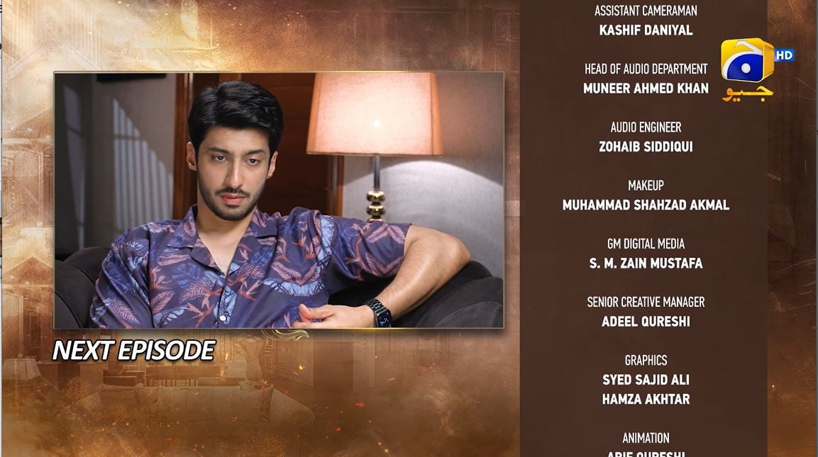 Kathputli Episode 65 Teaser, Har Pal Geo Drama - 7th Jun 2025 - Watch Online