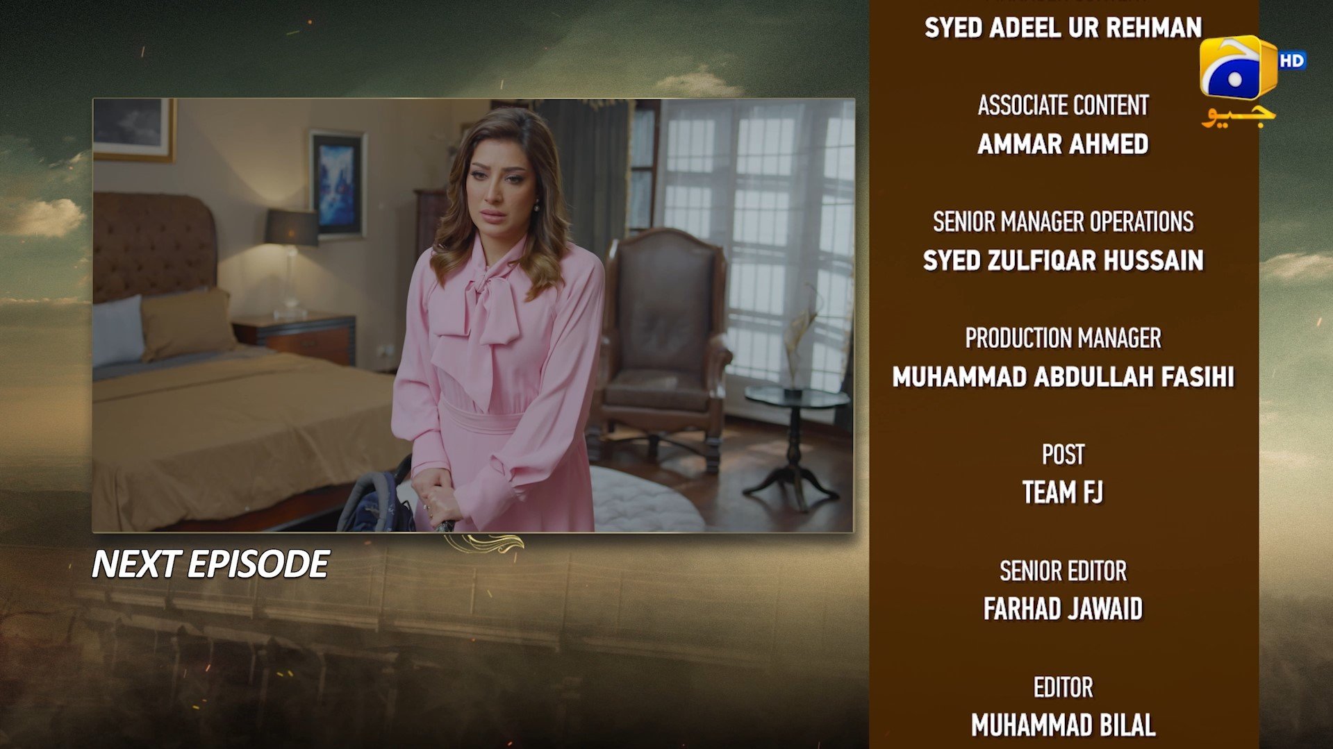 Dayan Episode 33 Teaser, Har Pal Geo Drama - 10th Jun 2025 - Watch Online