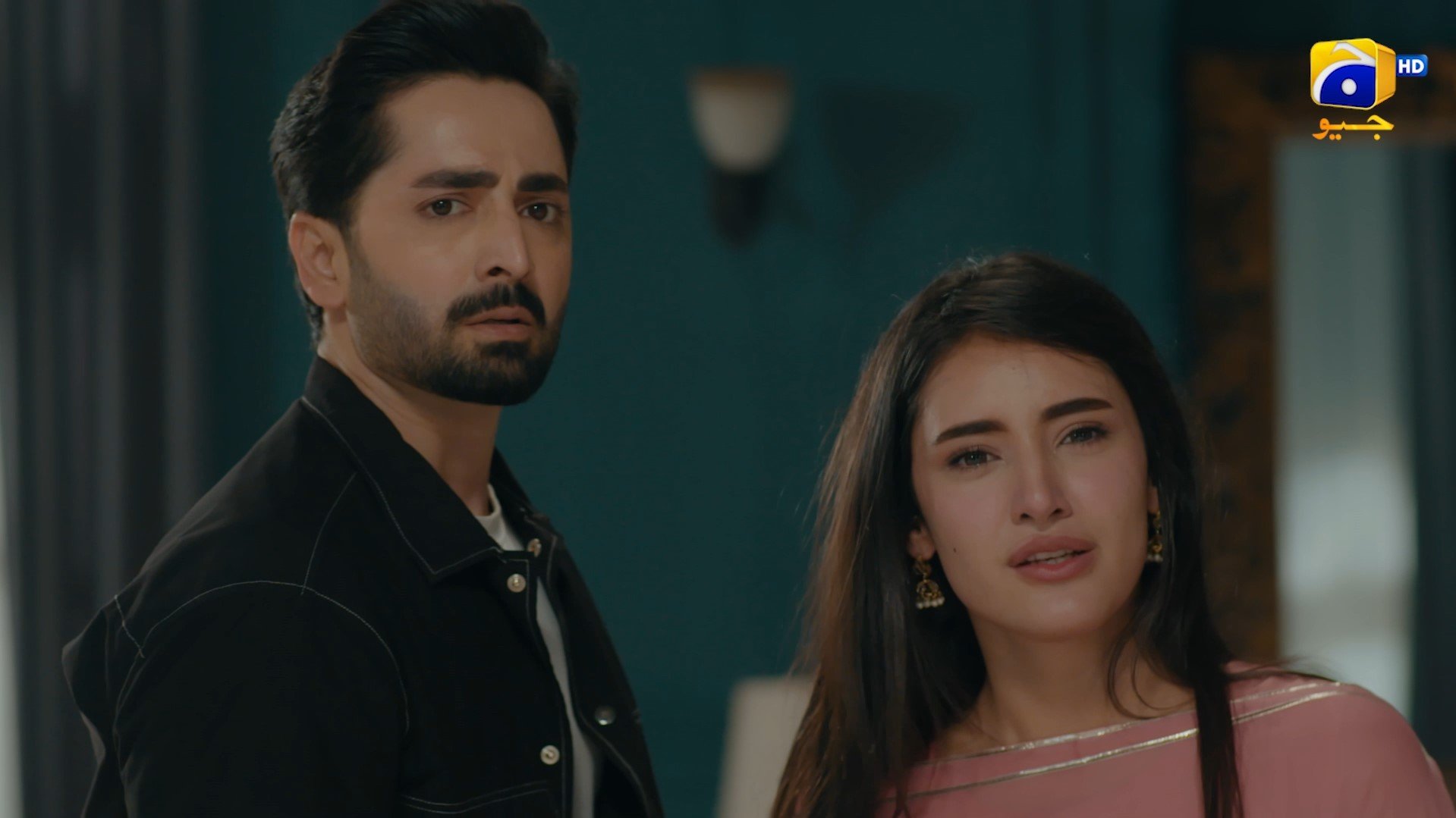 Mann Mast Malang Episode 52 Danish Taimoor Sahar Hashmi, Har Pal Geo ...