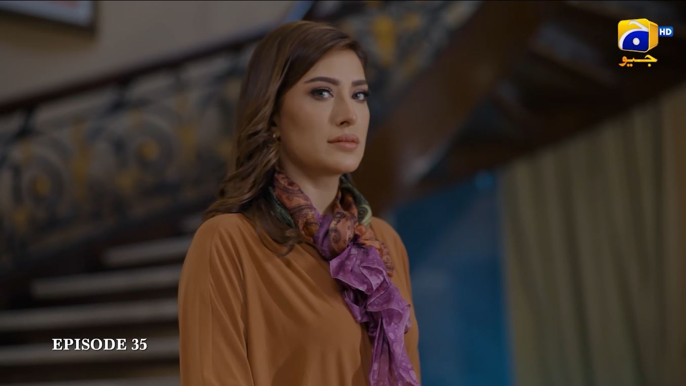 Dayan Episode 35 Mehwish Hayat Ahsan Khan Hira Mani, Har Pal Geo Drama - 23rd Jun 2025 - Watch ...
