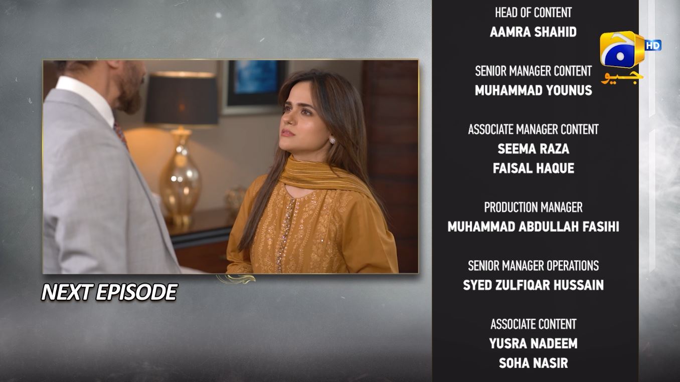 Baray Bhaiya Episode 15 Teaser - 27th June 2025 - HAR PAL GEO