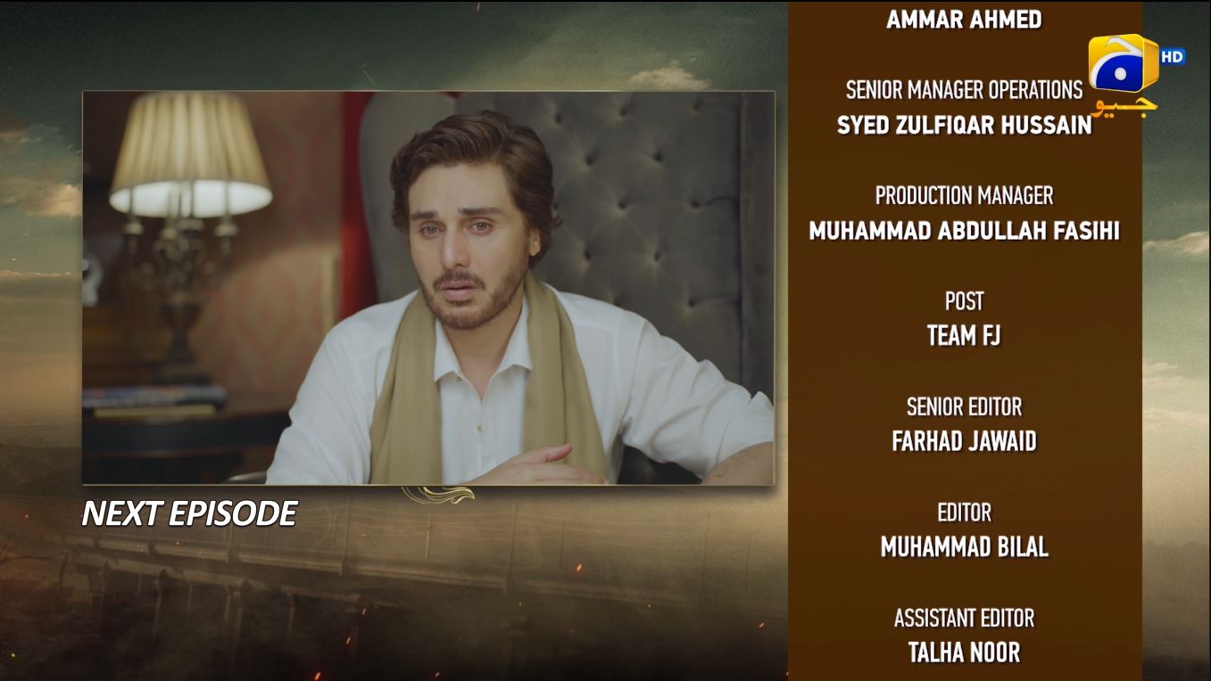 Dayan Episode 39 Teaser 1st July 2025, Har Pal Geo Drama - 1st Jul 2025 - Watch Online