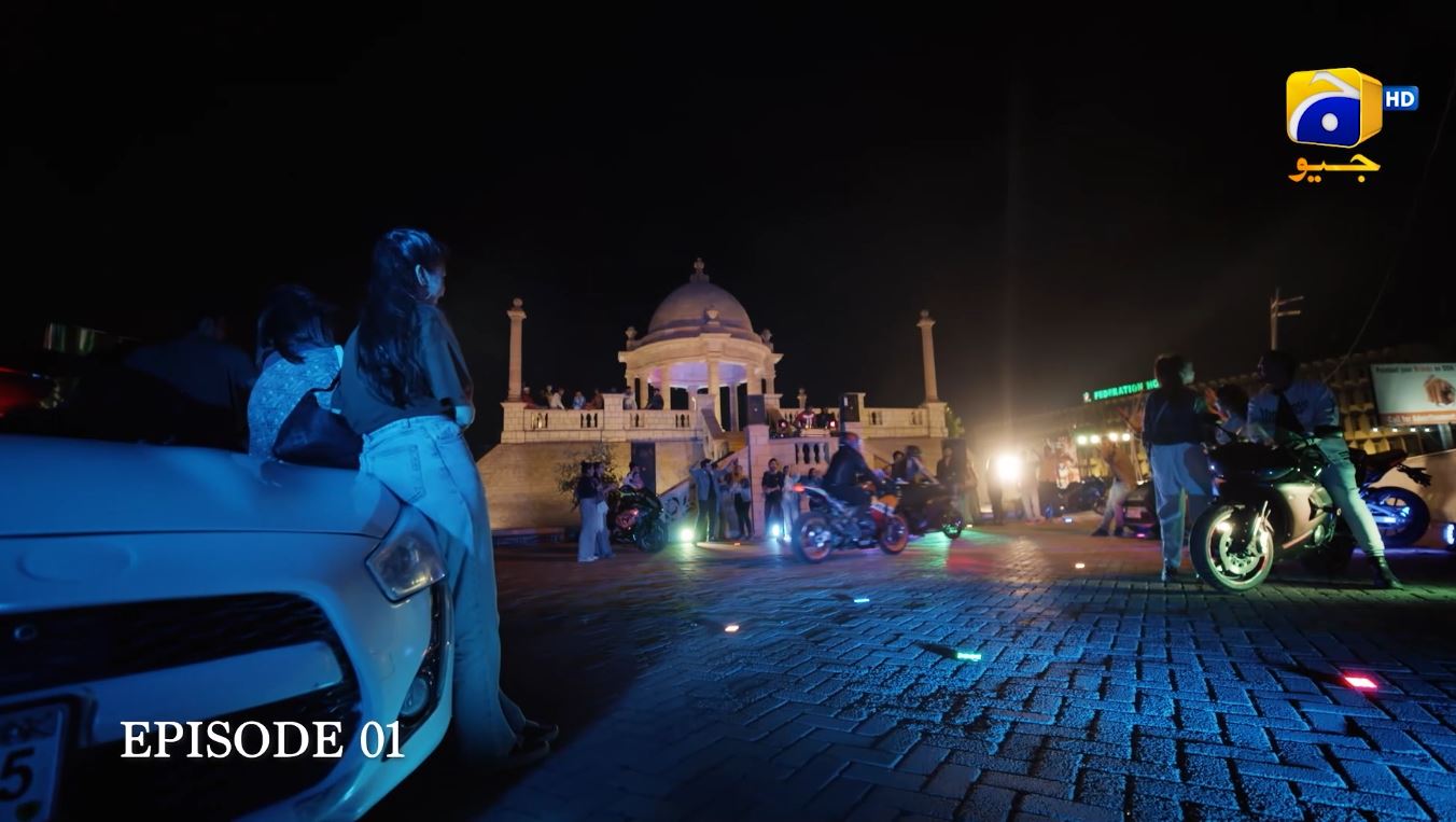 Mohra Episode 01 Mikaal Zulfiqar Laiba Khan Aagha Ali 11th July 25, Har ...