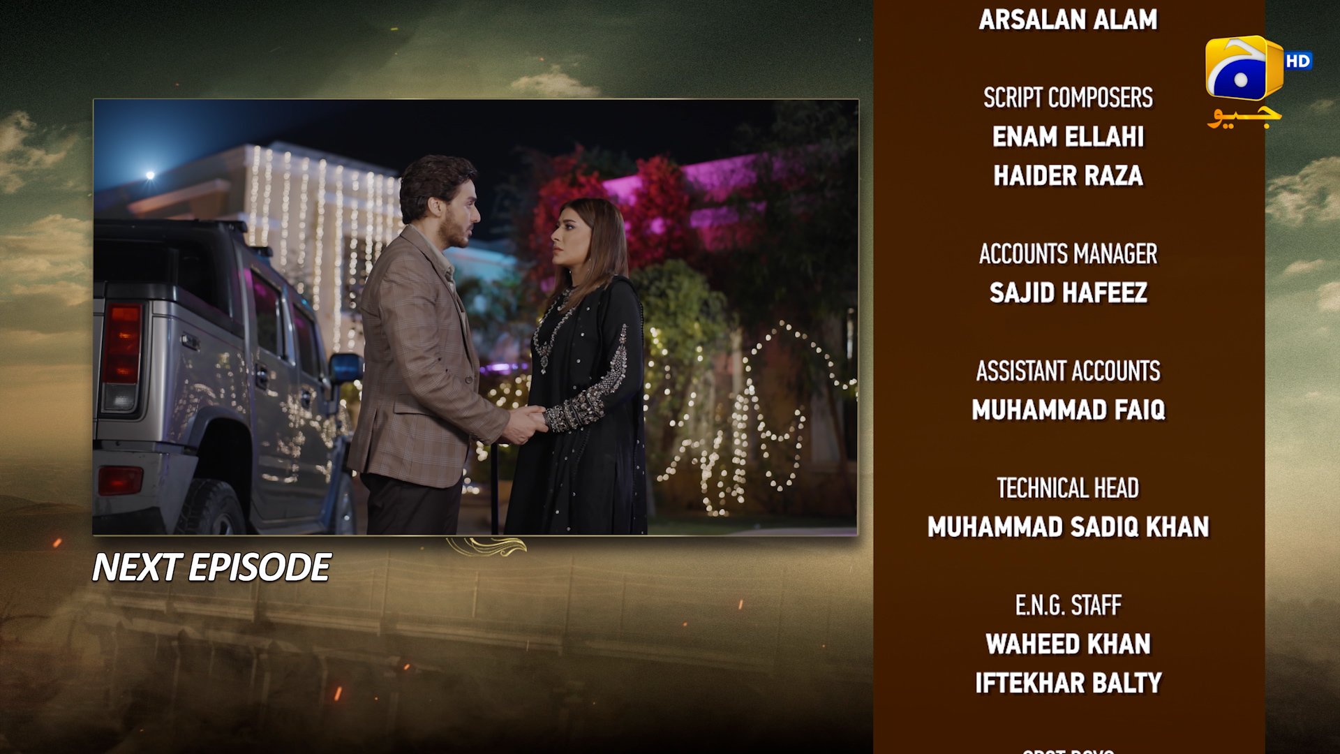 Dayan Episode 43 Teaser 15th July 2025, Har Pal Geo Drama - 15th Jul 2025 - Watch Online