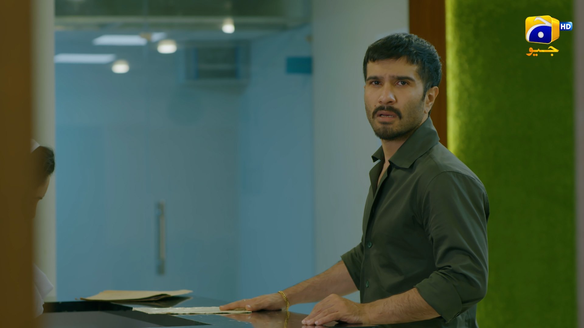 Humraaz Episode 27 || Feroze Khan Ayeza Khan Zahid Ahmed Laiba Khan ...