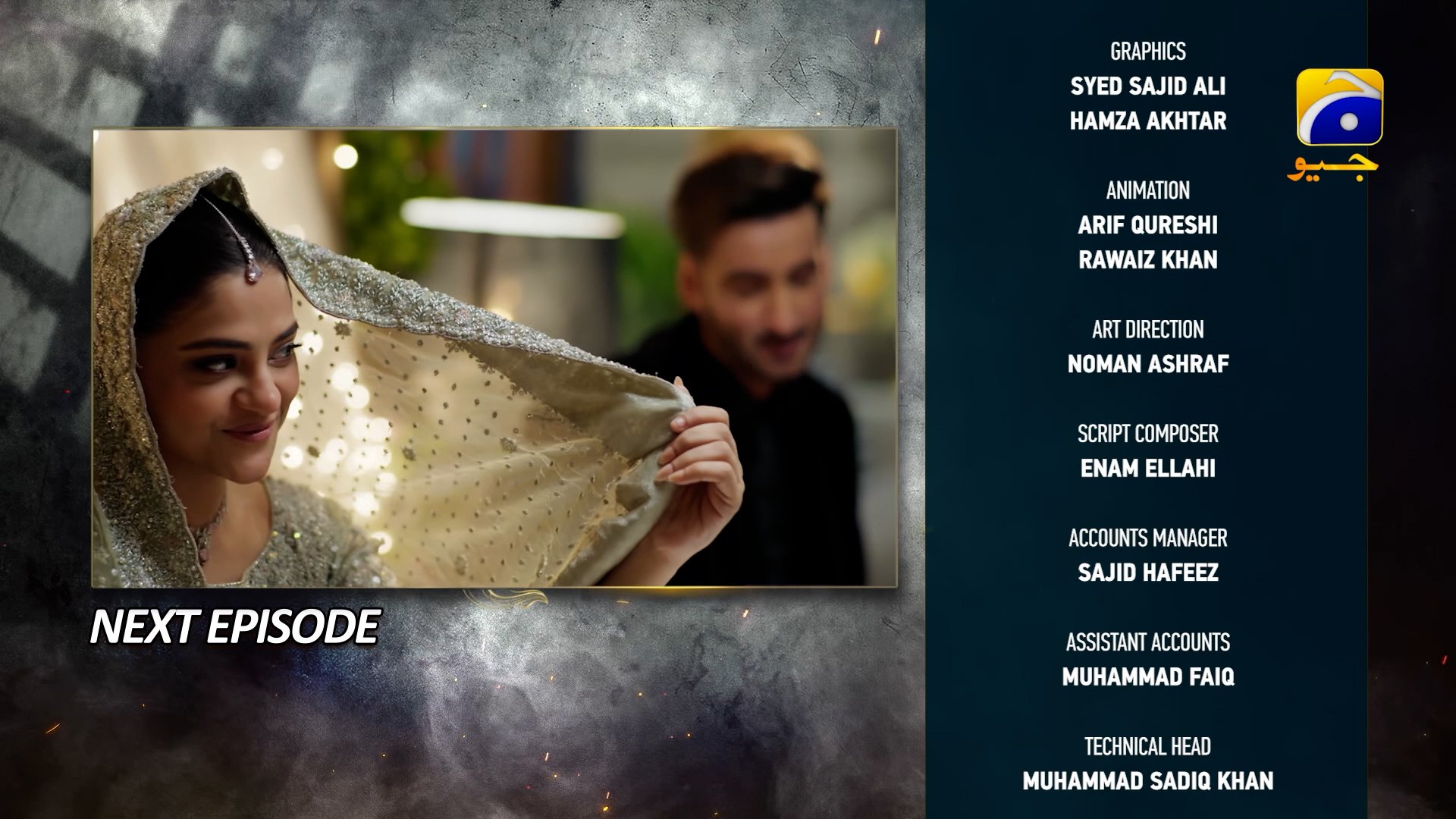 Mohra Episode 16 Teaser 10th August 2025, Har Pal Geo Drama - 10th Aug 2025 - Watch Online