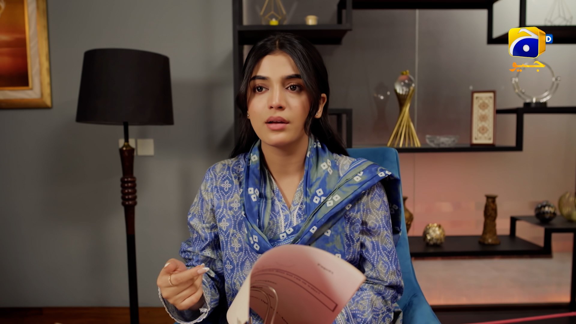 Mohra Episode 16 Mikaal Zulfiqar Laiba Khan Aagha Ali, Har Pal Geo Drama - 15th Aug 2025 - Watch ...