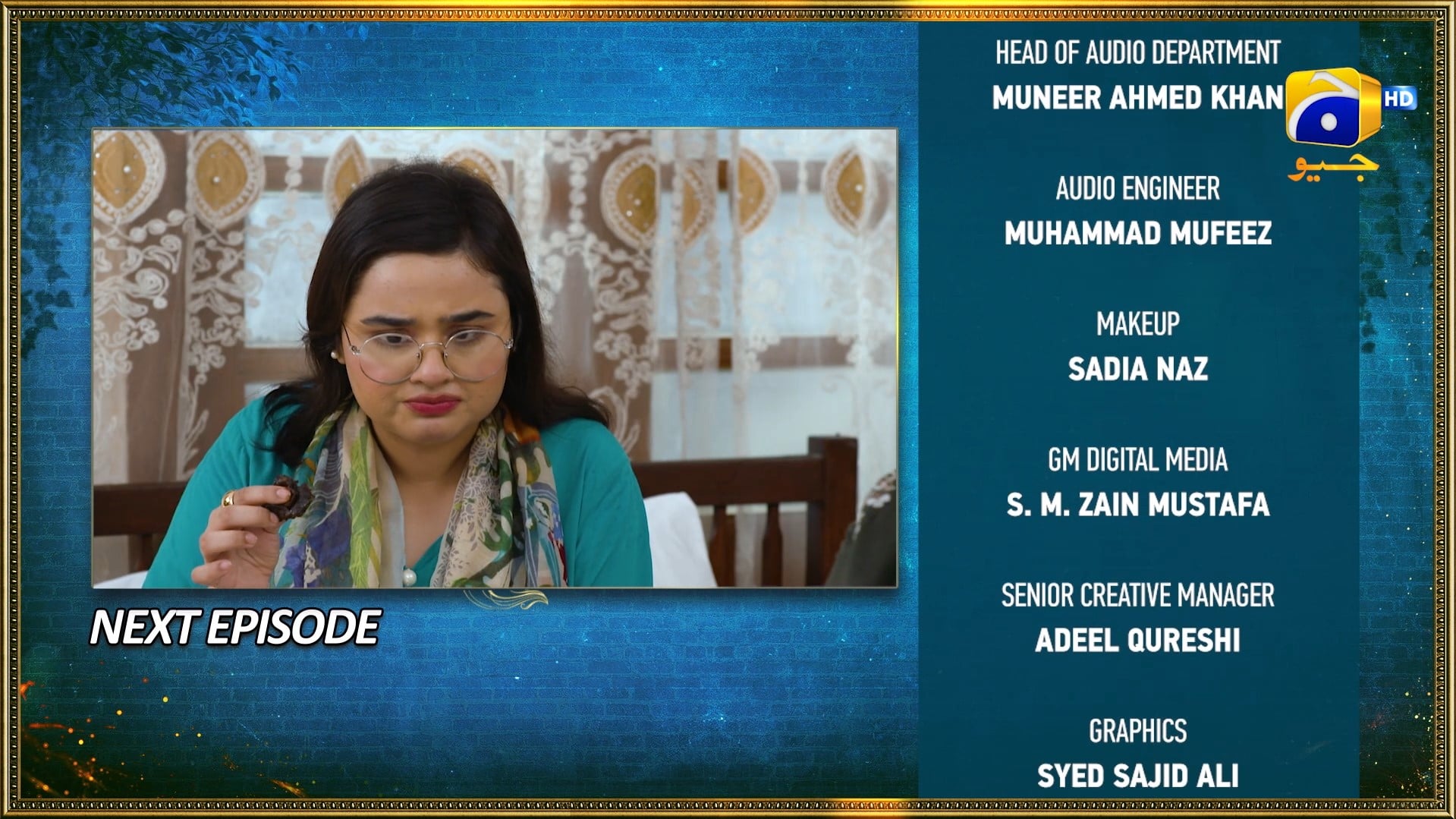 Bahar Nagar Episode 07 Teaser, Har Pal Geo Drama - 27th Aug 2025 ...