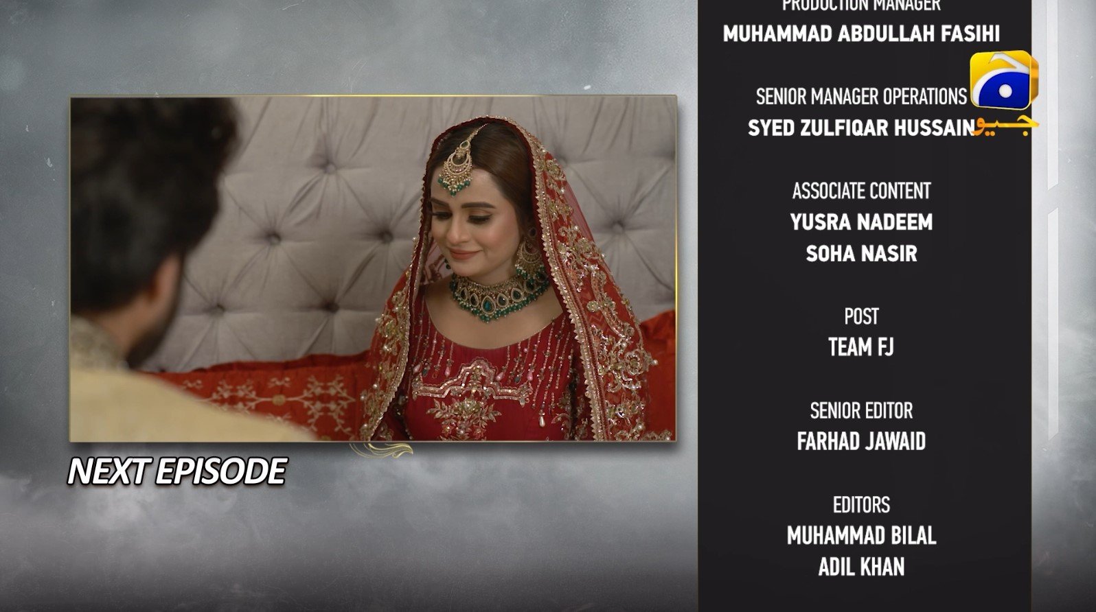 Baray Bhaiya 2nd Last Episode 89 Teaser - 10th September 2025 - HAR PAL GEO