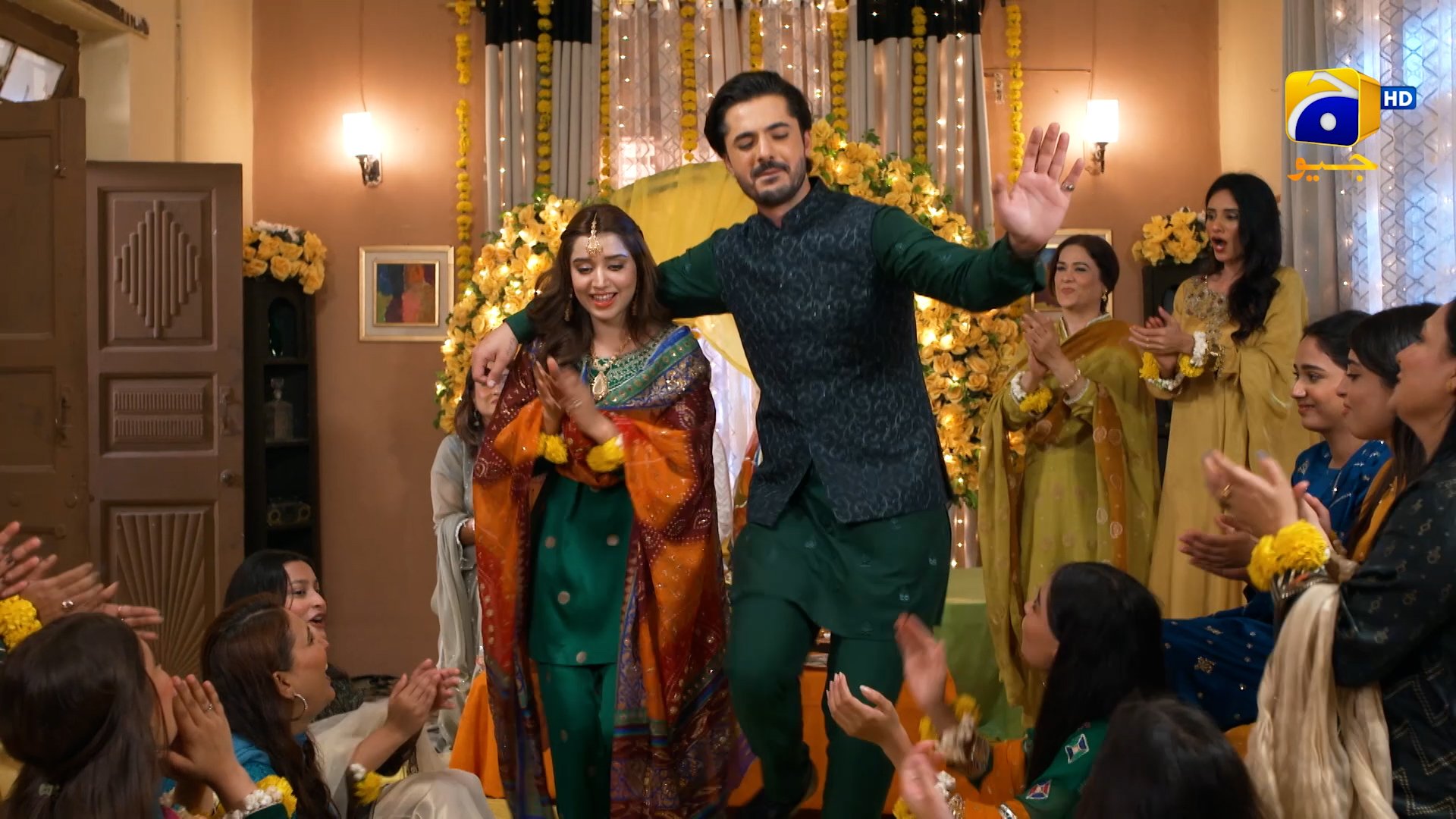 Pathar Dil Episode 45 Kanwal Khan Ali Abbas Fajjer Khan Junaid Jamshaid ...