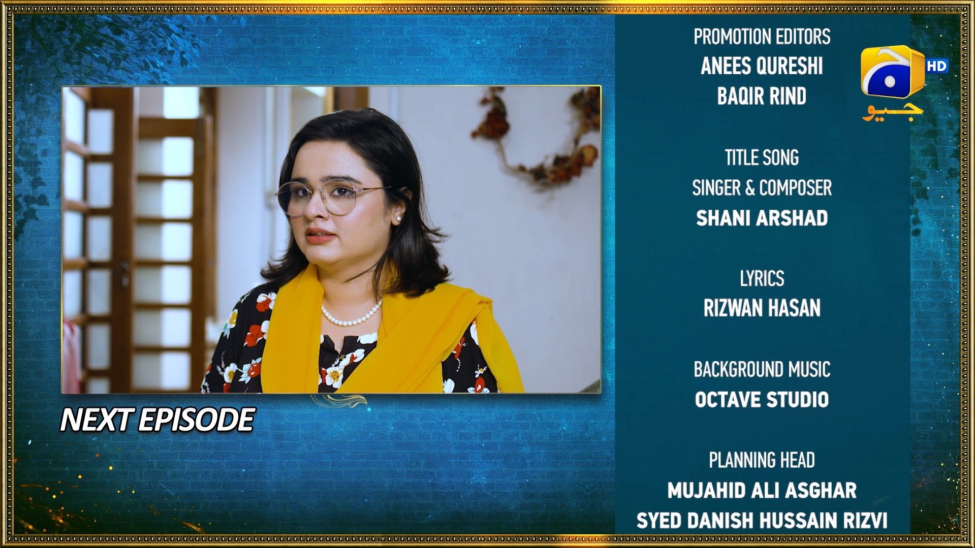 Bahar Nagar Episode 34 Teaser, Har Pal Geo Drama - 23rd Sep 2025 ...