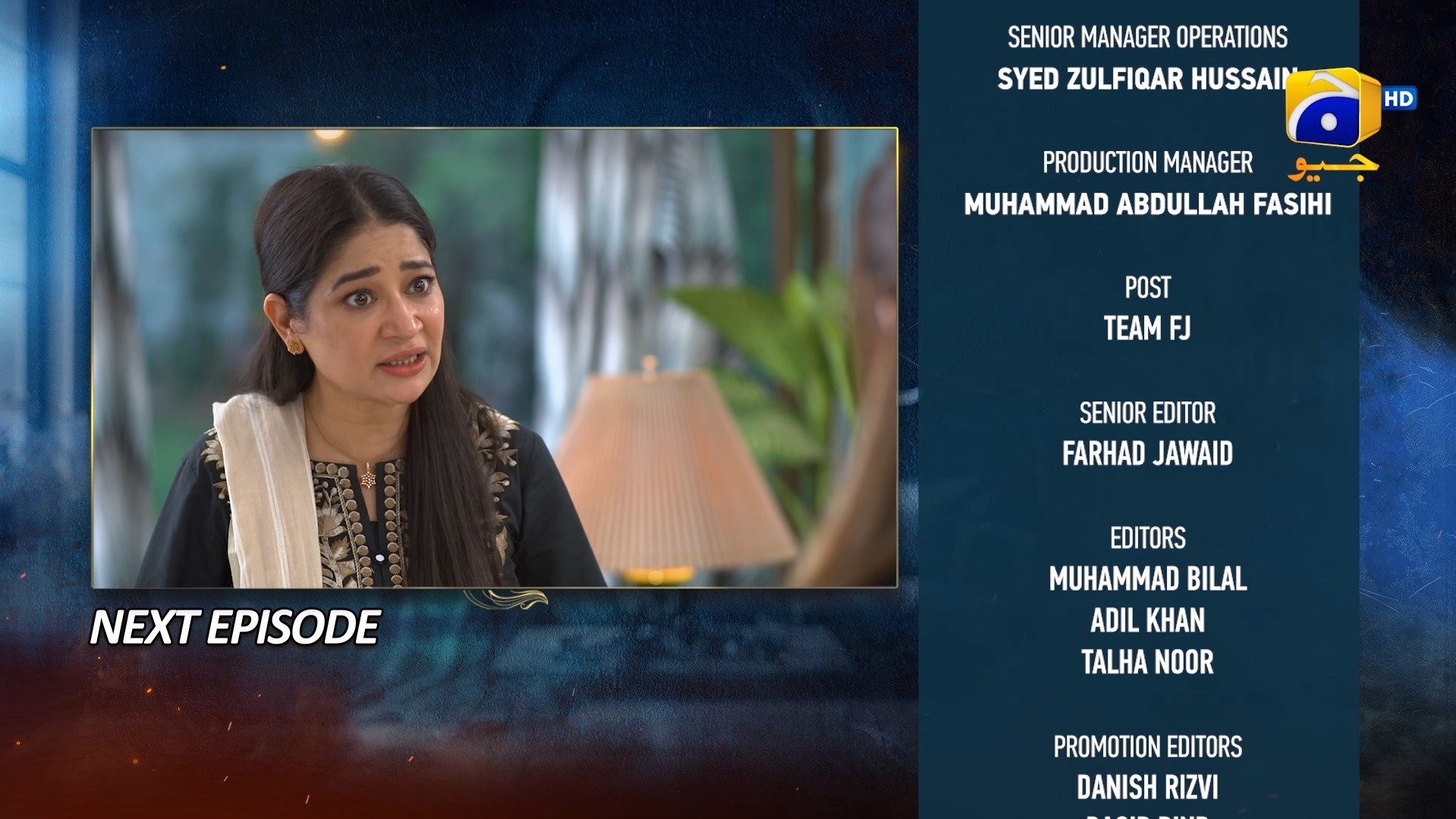 Haya Episode 19 Teaser, Har Pal Geo Drama - 29th Sep 2025 - Watch Online