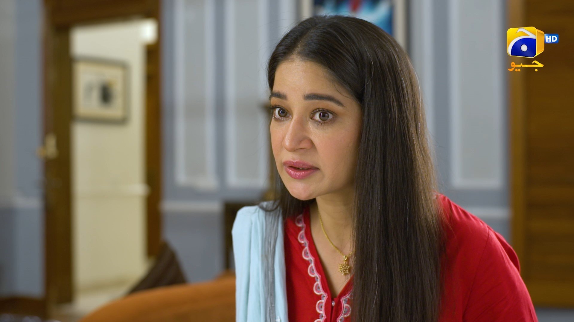 Haya Episode 22 Sumbul Iqbal Mirza Zain Baig, Har Pal Geo Drama - 3rd Oct 2025 - Watch Online