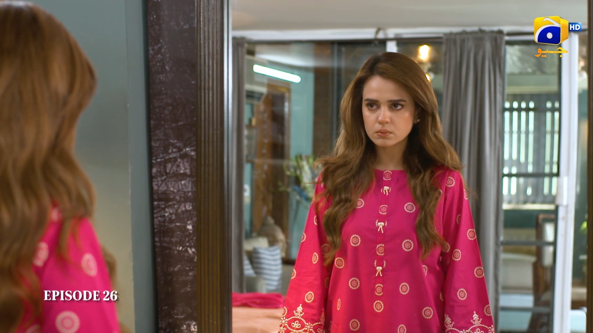 Haya Episode 26 Sumbul Iqbal Mirza Zain Baig, Har Pal Geo Drama - 7th Oct 2025 - Watch Online