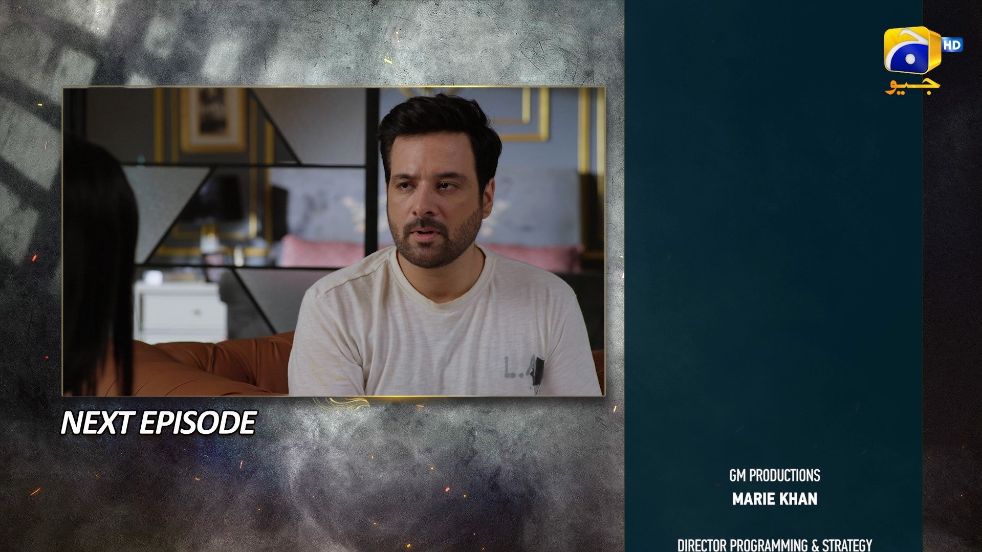 Mohra Episode 42 Teaser, Har Pal Geo Drama - 10th Oct 2025 - Watch Online