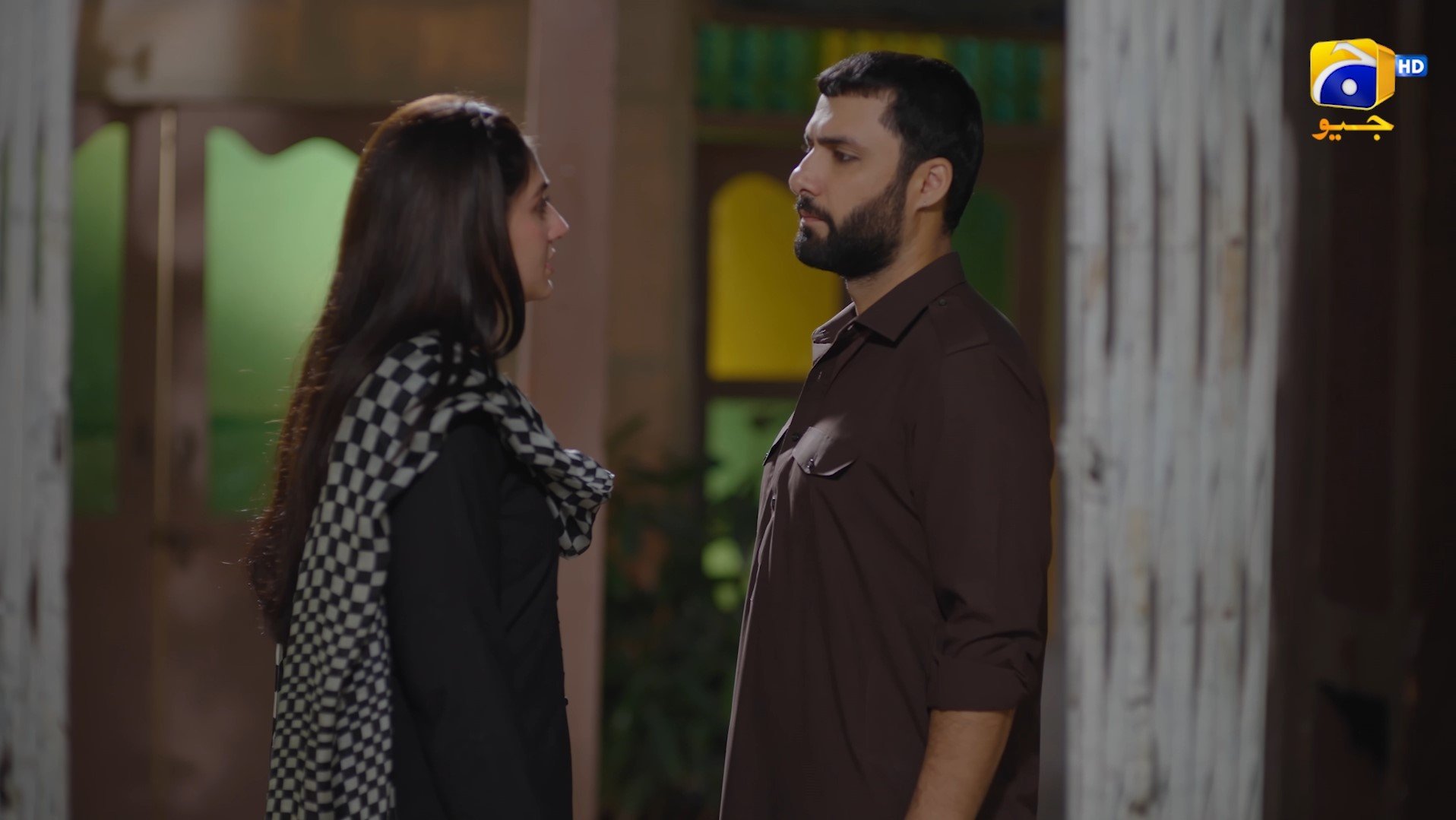 Sanwal Yaar Piya Episode 09 - Feroze Khan - Durefishan Saleem - Ahmed Ali Akbar - Yasir Nawaz ...