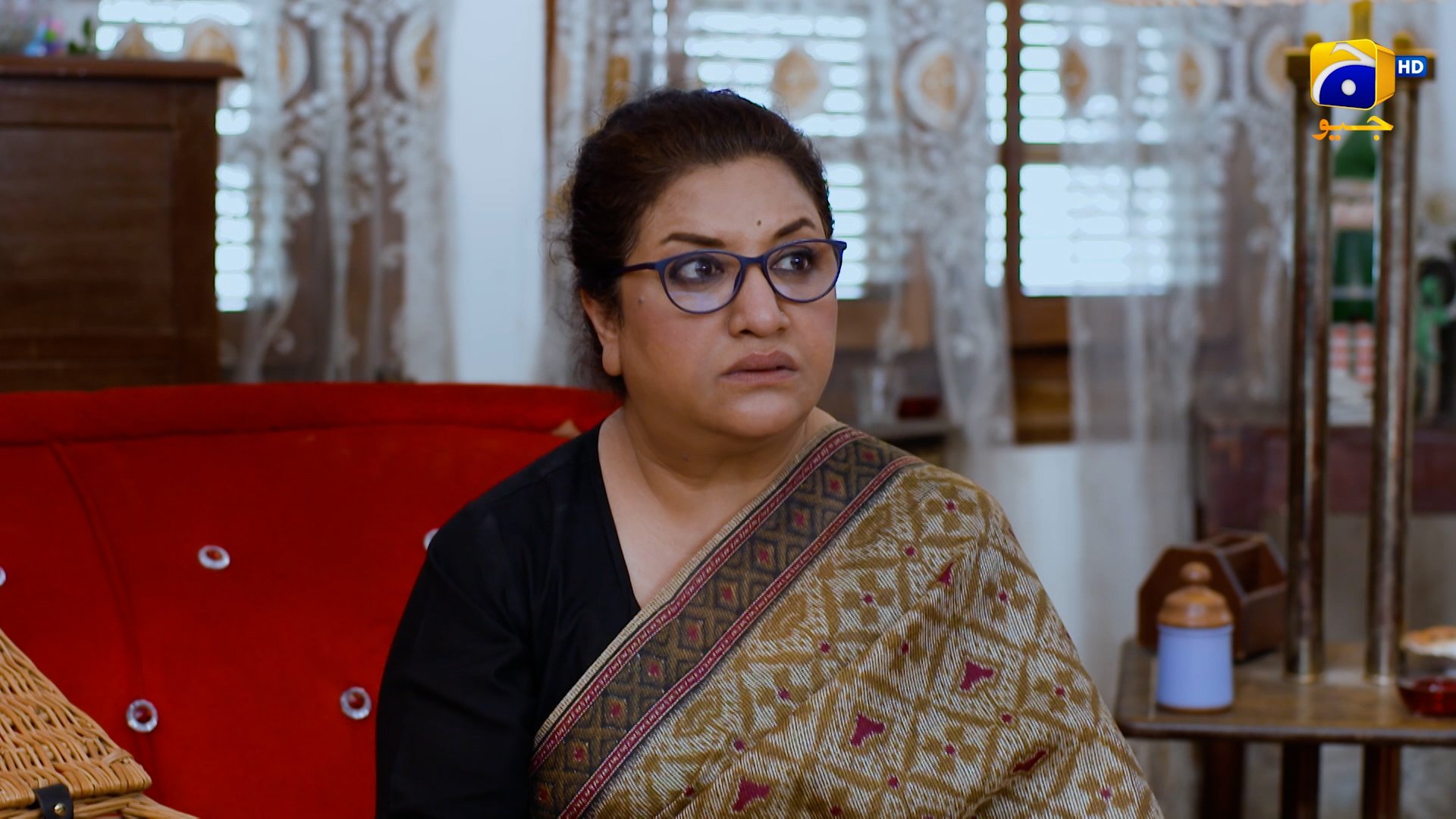 Bahar Nagar Episode 52 Hina Dilpazeer Khan Javeria Saud Hammad Farooqui ...