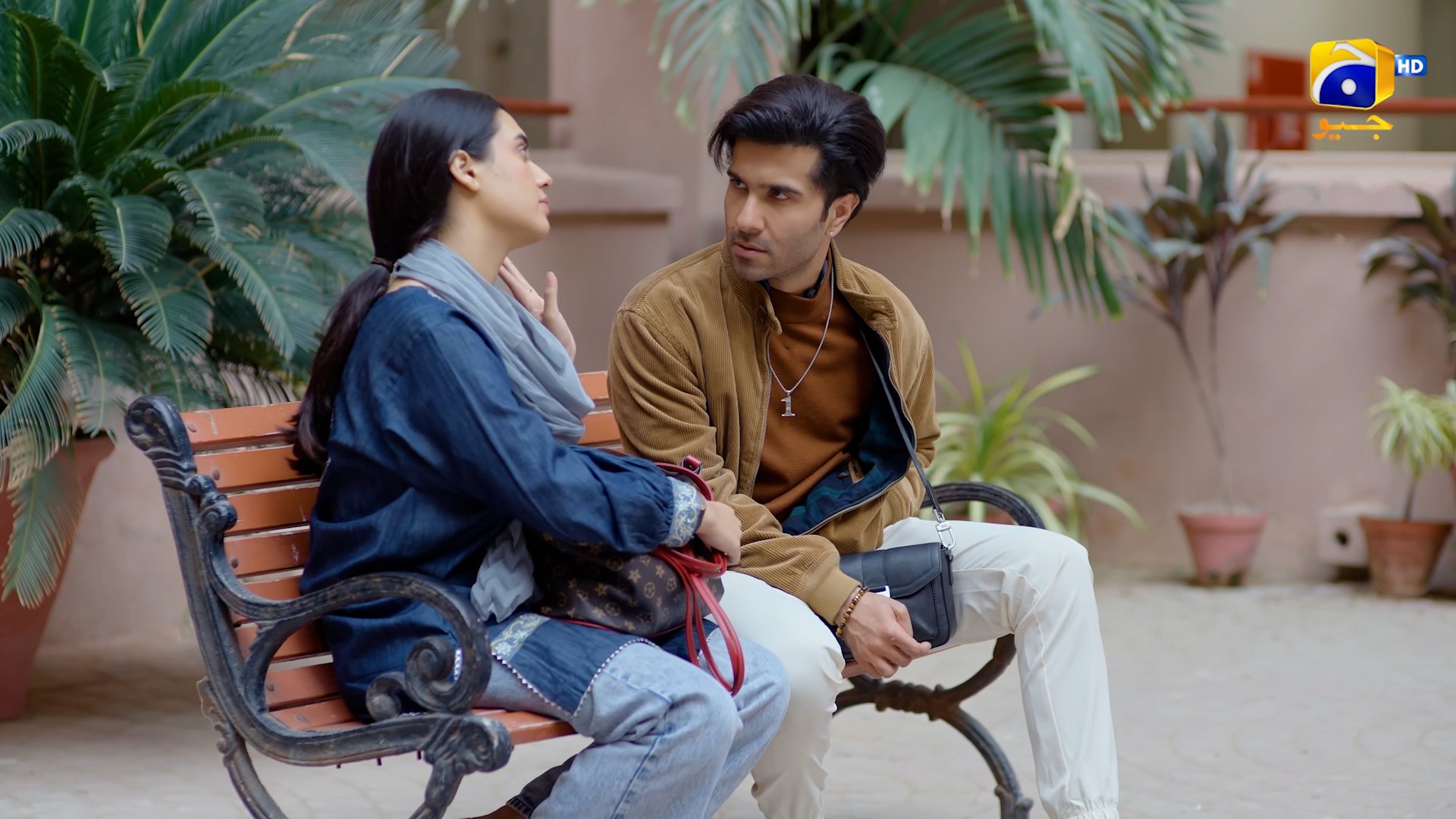 Sanwal Yaar Piya Episode 10 Feroze Khan Durefishan Saleem Ahmed Ali Akbar Yasir Nawaz, Har Pal ...