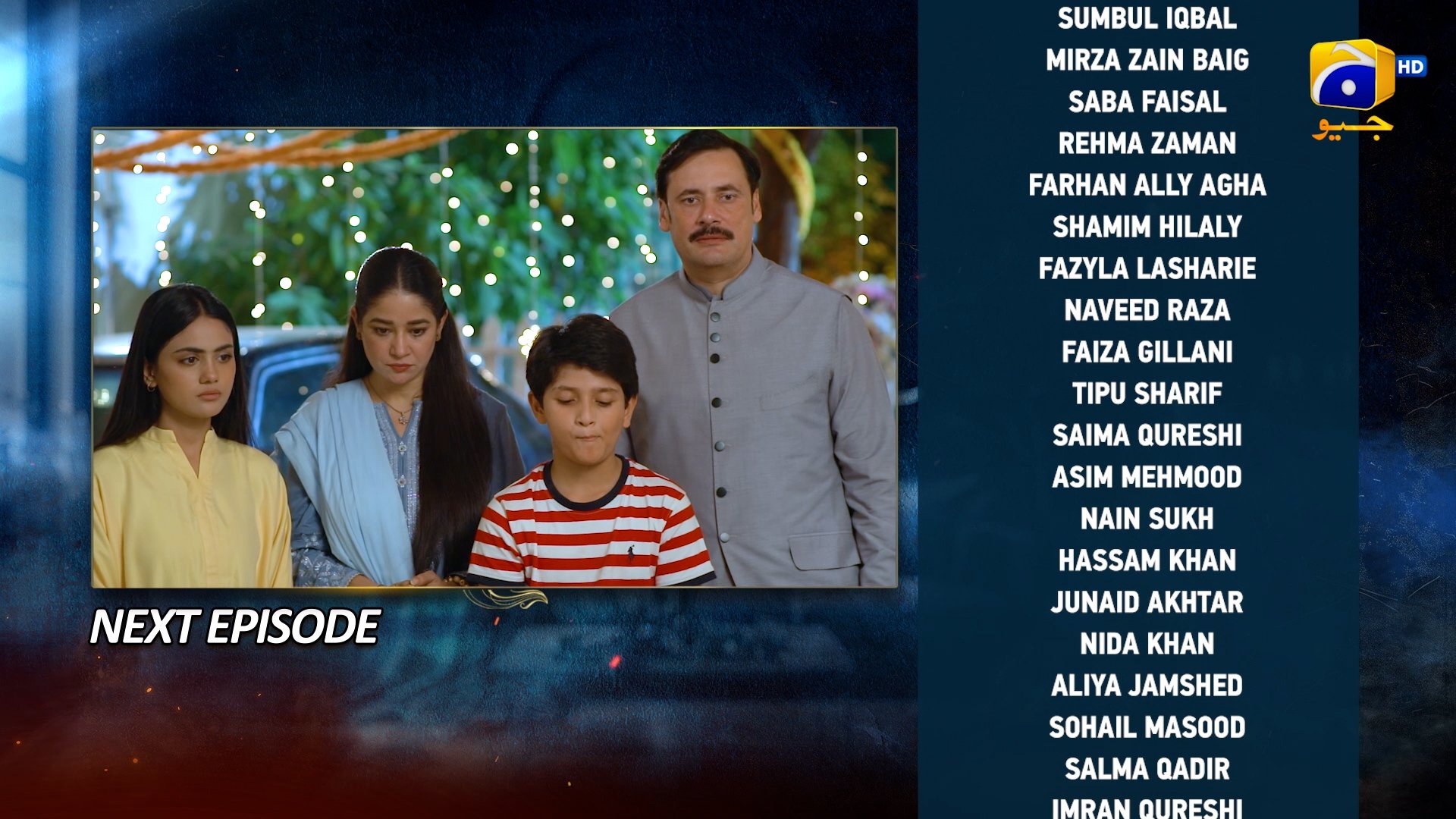 Haya Episode 40 Teaser - 22nd October 2025 - HAR PAL GEO