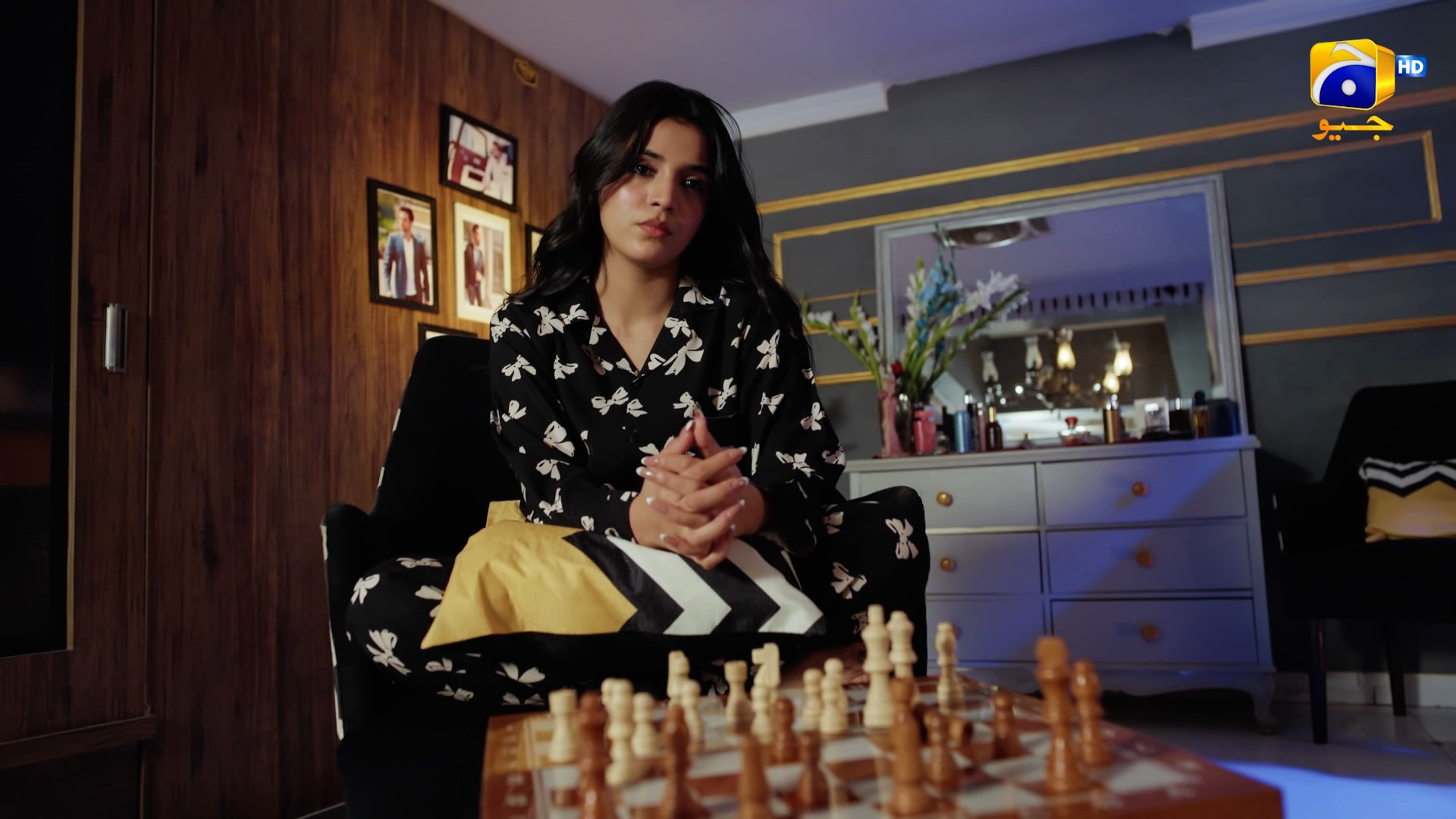 Mohra Episode 51 Mikaal Zulfiqar Laiba Khan Aagha Ali, Har Pal Geo ...