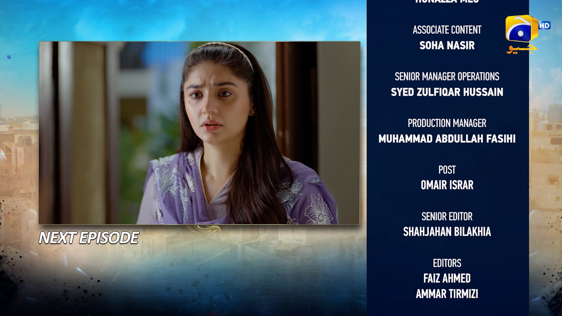 Sanwal Yaar Piya Episode 16 Teaser, Har Pal Geo Drama - 3rd Nov 2025 - Watch Online