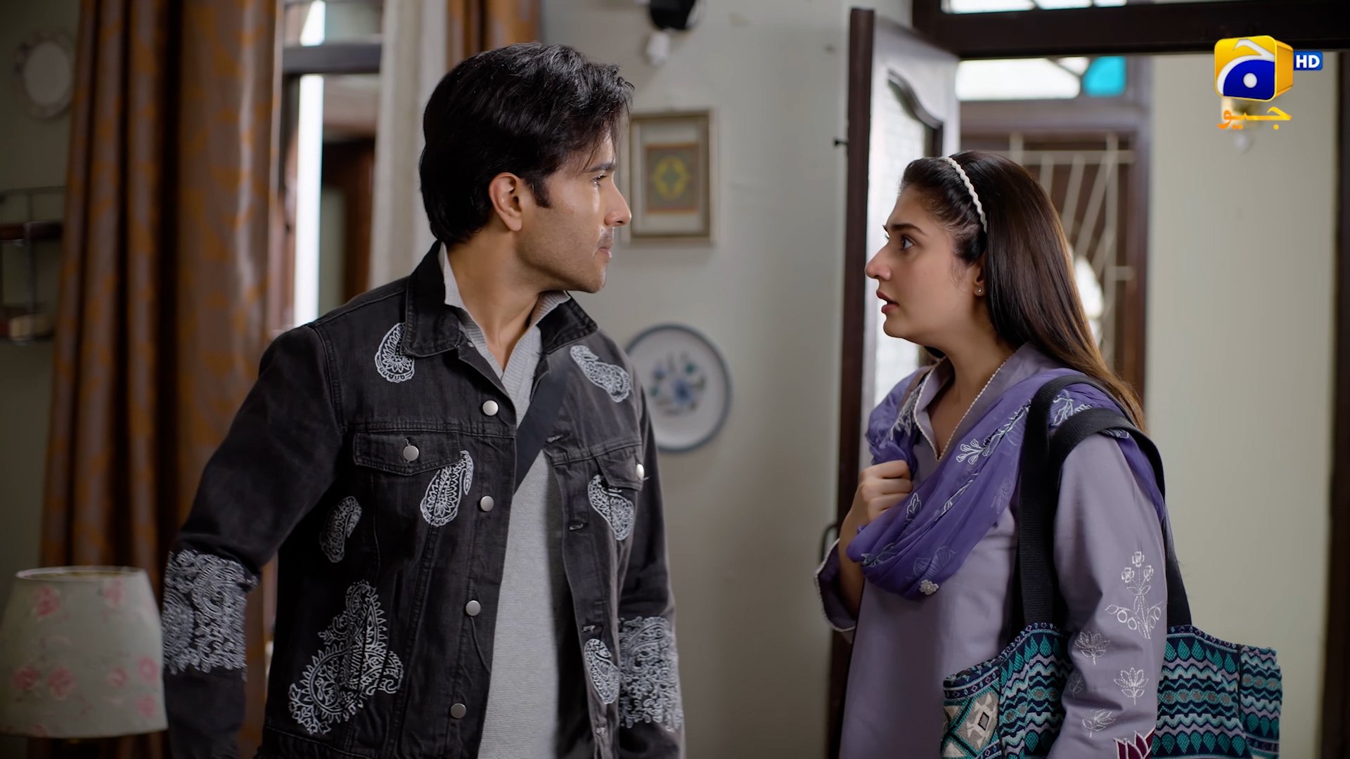 Sanwal Yaar Piya Episode 16 Feroze Khan Durefishan Saleem Ahmed Ali Akbar Yasir Nawaz, Har Pal ...