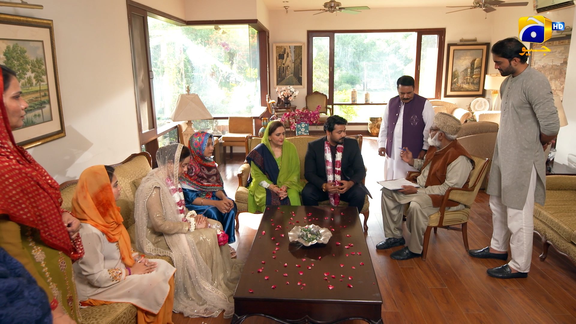 Pathar Dil Episode 94 Kanwal Khan Ali Abbas Fajjer Khan Junaid Jamshaid Niazi Haroon Shahid, Har ...