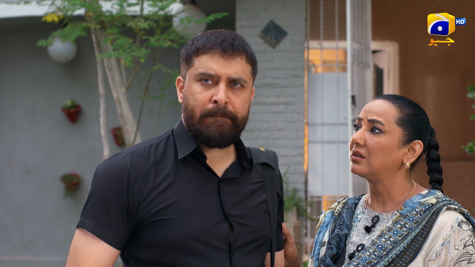 Pathar Dil Episode 98 Kanwal Khan Ali Abbas Fajjer Khan Junaid Jamshaid Niazi Haroon Shahid, Har ...