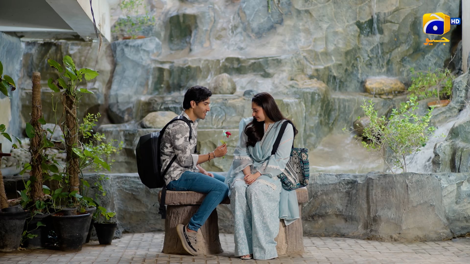 Sanwal Yaar Piya Episode 17 Feroze Khan Durefishan Saleem Ahmed Ali Akbar Yasir Nawaz, Har Pal ...