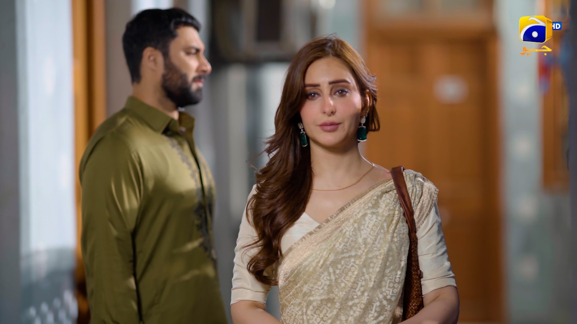 Sanwal Yaar Piya Episode 18 Feroze Khan Durefishan Saleem Ahmed Ali Akbar Yasir Nawaz, Har Pal ...