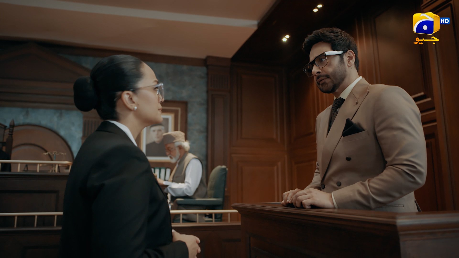 Case No.9 Episode 16 Faysal Quraishi Saba Qamar Junaid Khan, Har Pal ...