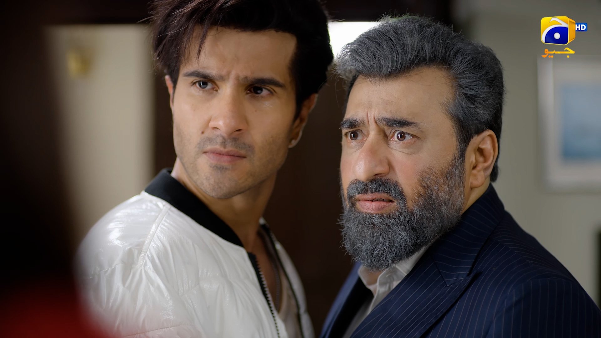 Sanwal Yaar Piya Episode 19 Feroze Khan Durefishan Saleem Ahmed Ali Akbar Yasir Nawaz, Har Pal ...