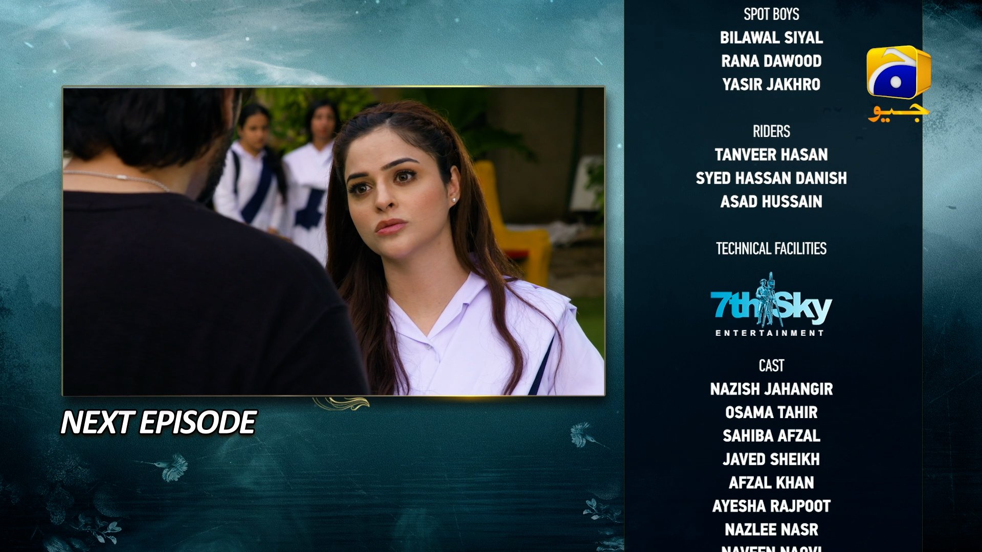 Mafaad Parast Episode 02 Teaser - 24th November 2025 - HAR PAL GEO