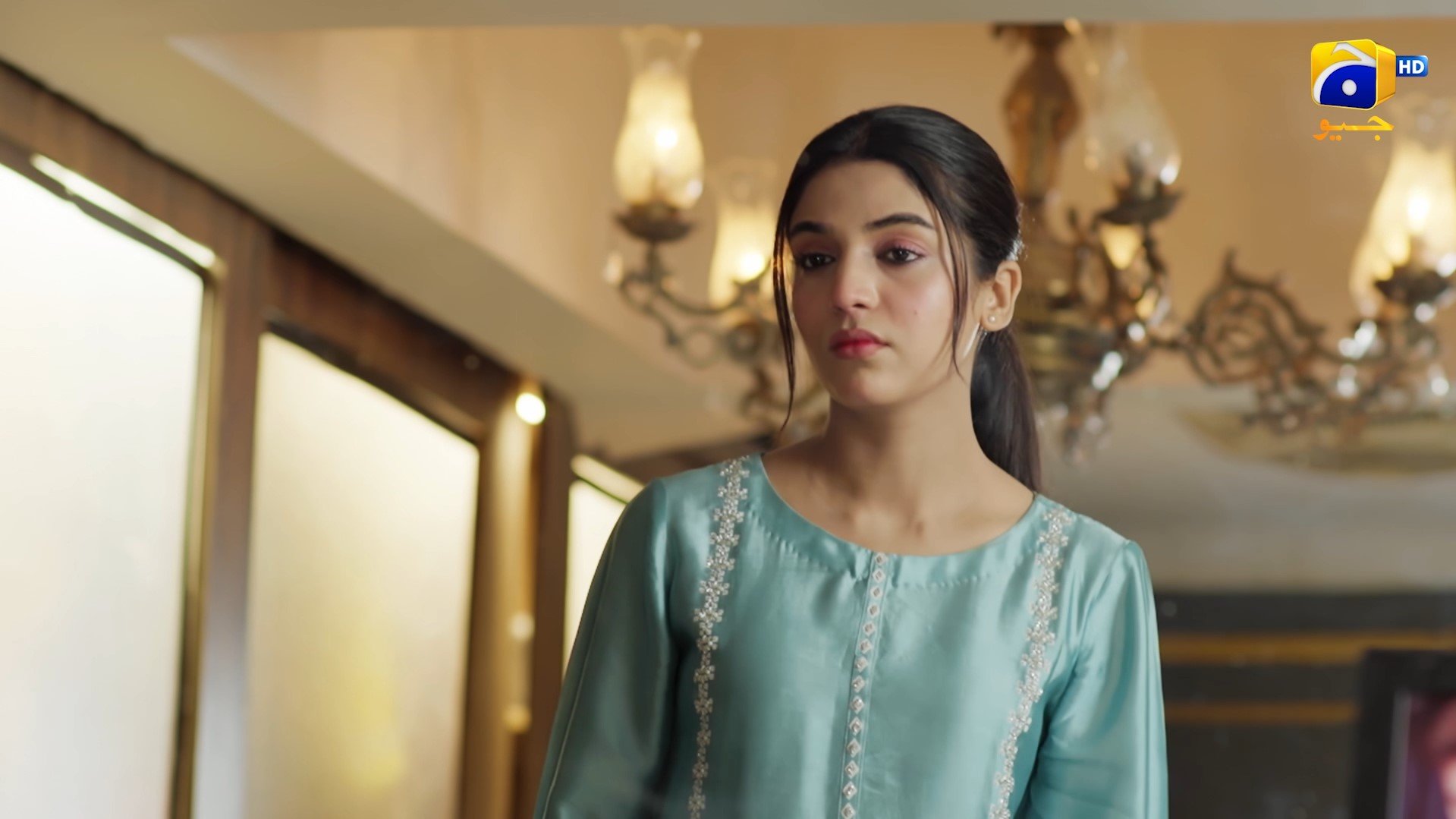 Mohra Mega Episode 65 Mikaal Zulfiqar Laiba Khan Aagha Ali, Har Pal Geo ...